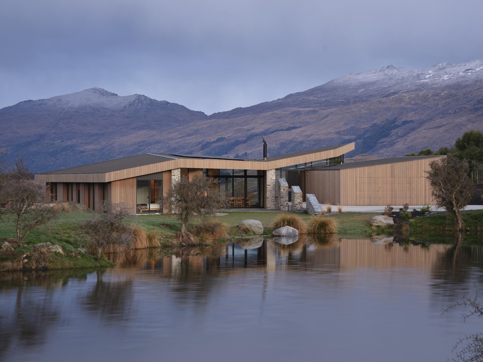 2025 Southern Architecture Awards Winners - NZIA Website