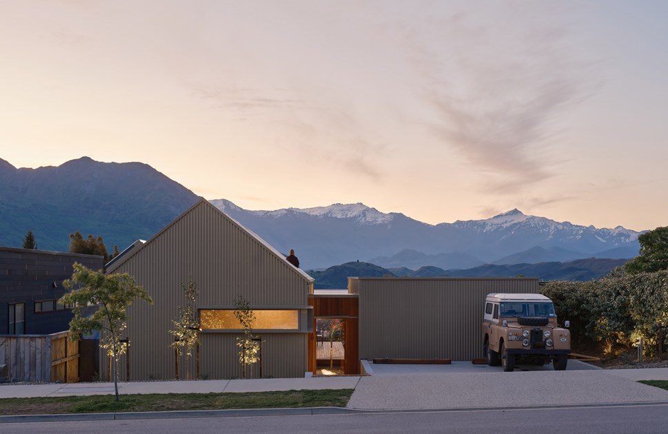 2025 Southern Architecture Awards Winners - NZIA Website