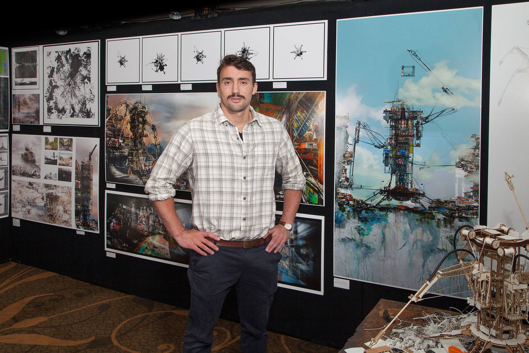 Finalist – Hamish Beattie