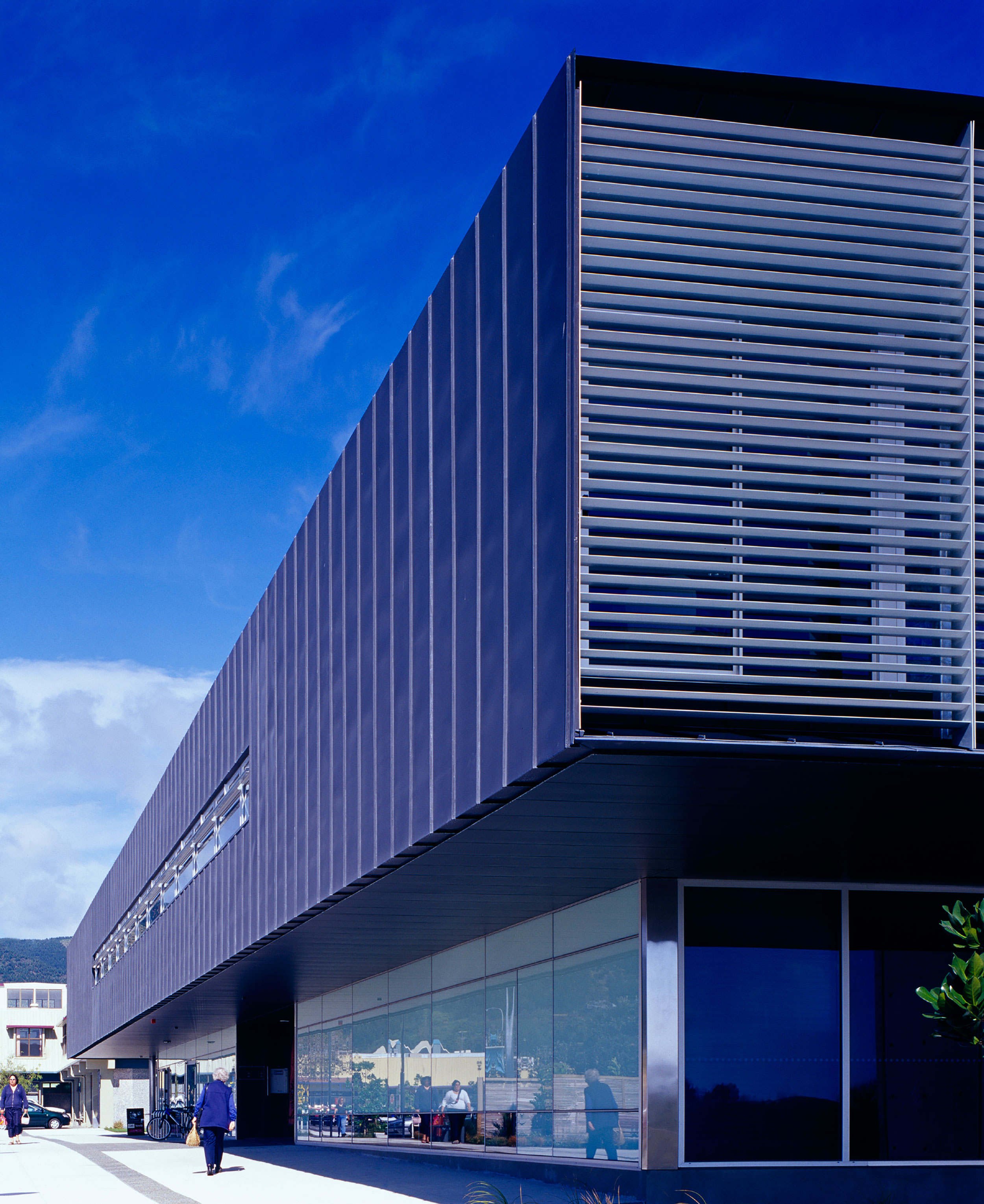 2004 Supreme Award: Paraparaumu Public Library
