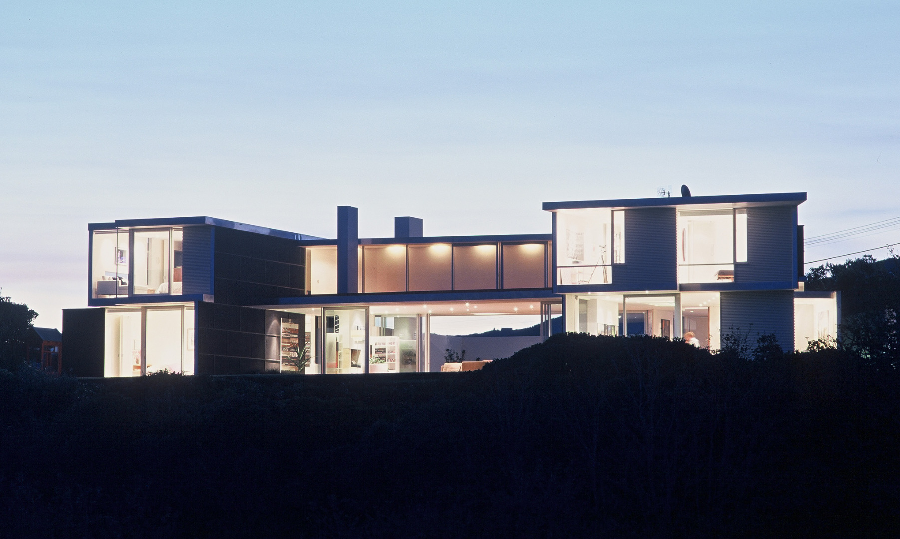 2003 Supreme Award: Northland House, Wellington
