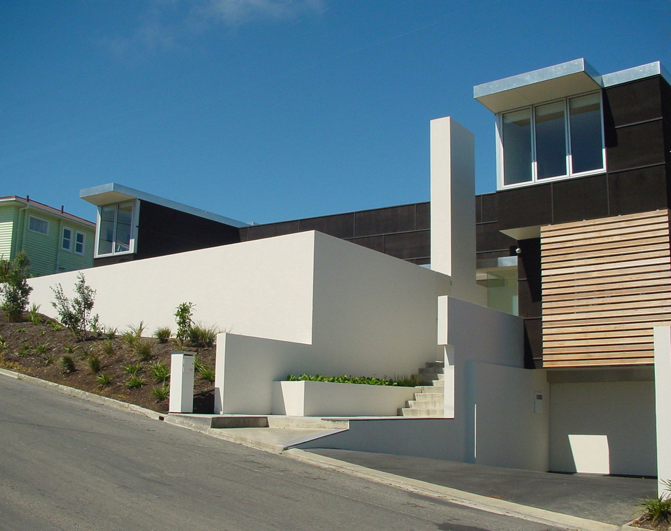 2003 Supreme Award: Northland House, Wellington