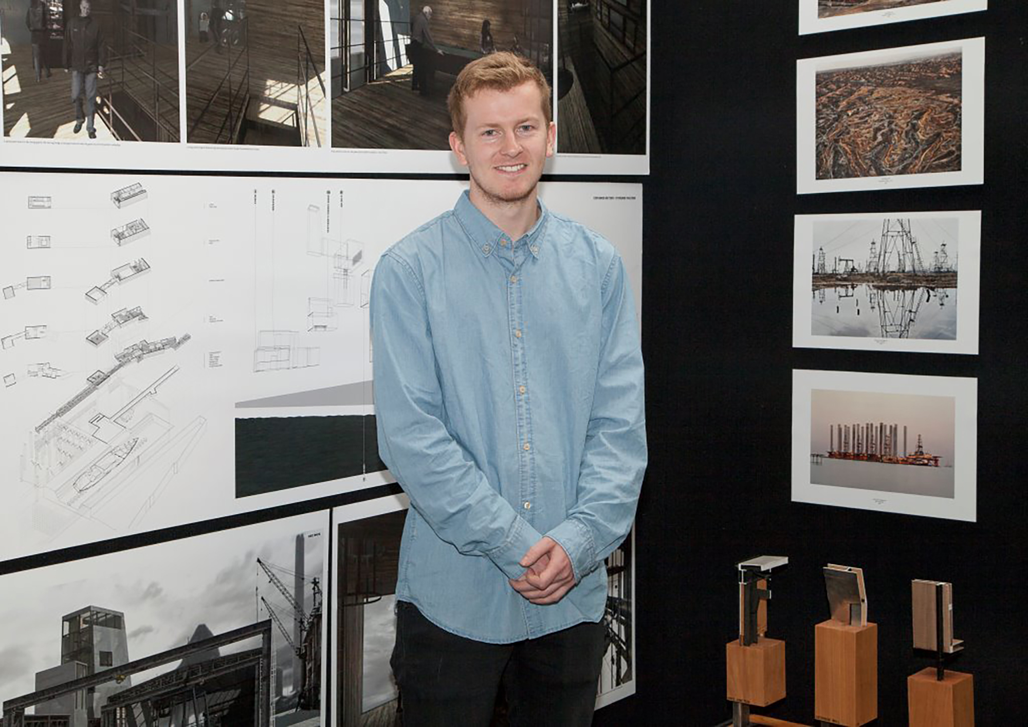 Highly commended: Nathan Swaney