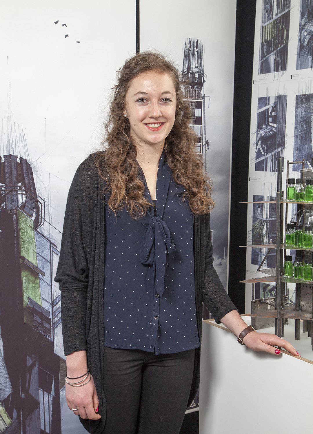 Finalist: Ashley Benck