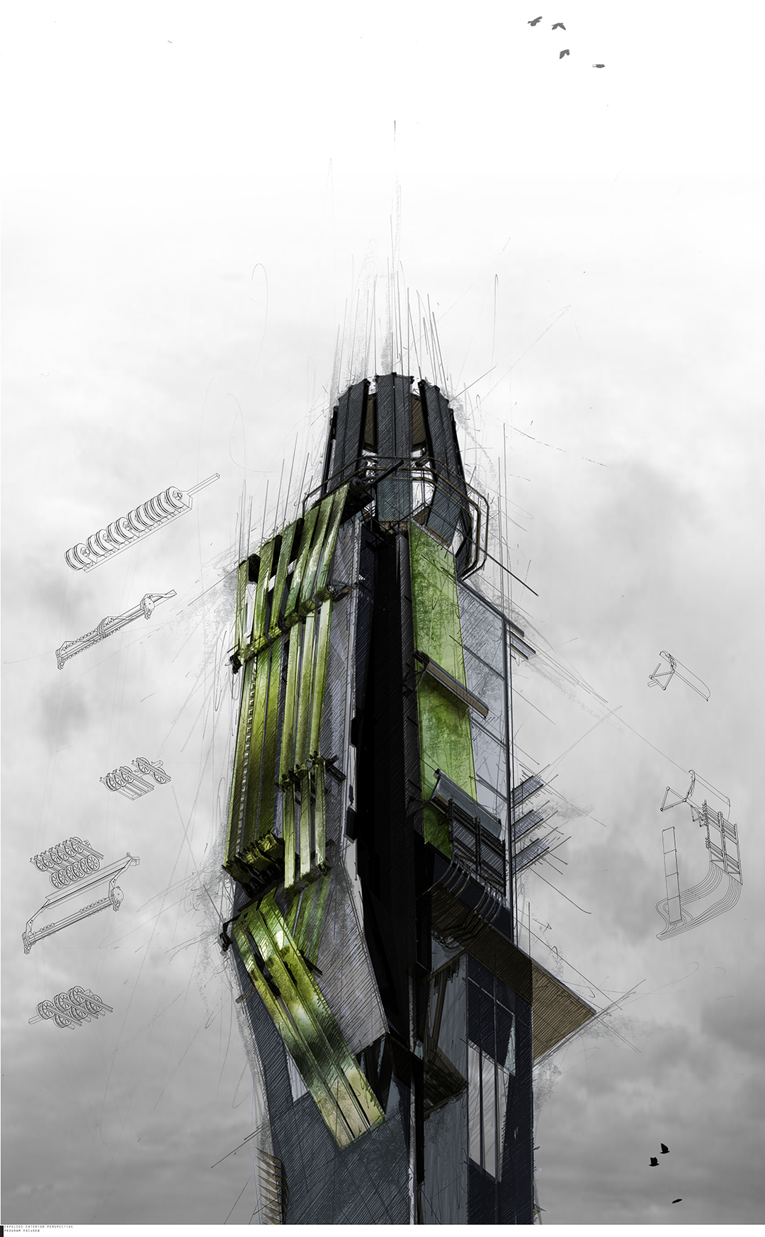 Finalist: Ashley Benck