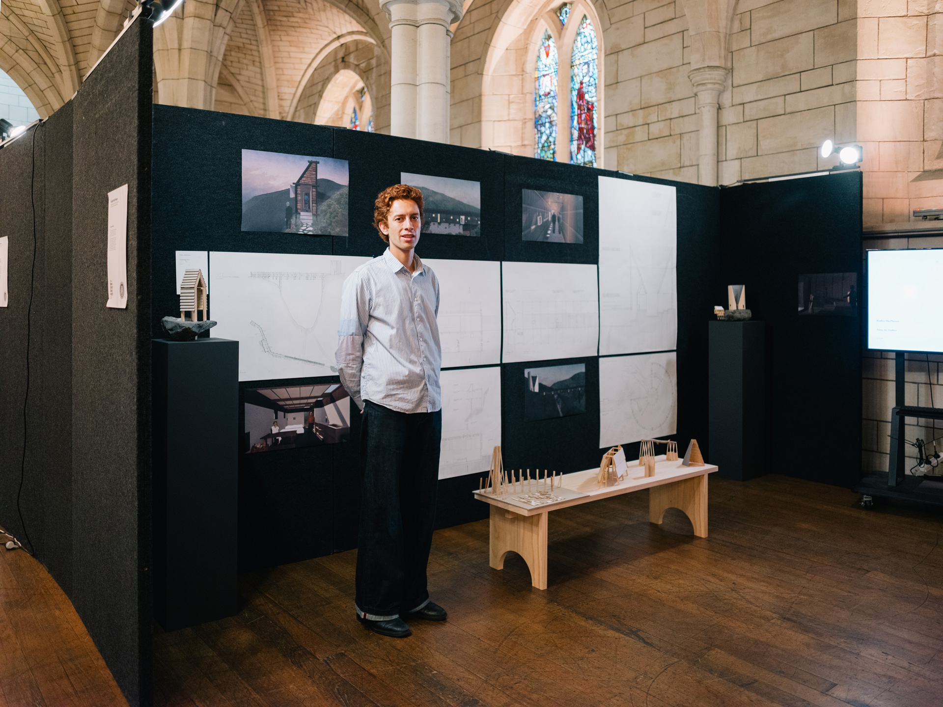 Finalist - Bradley MacPherson