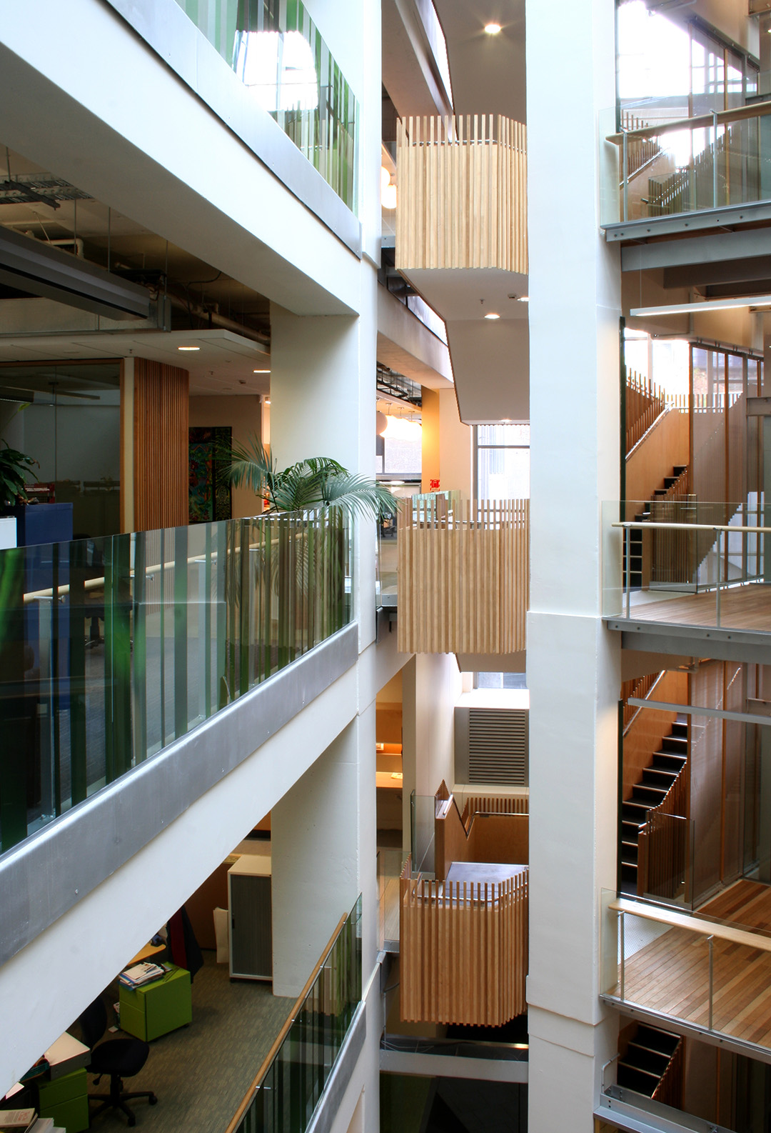 2008 Supreme Award: Conservation House