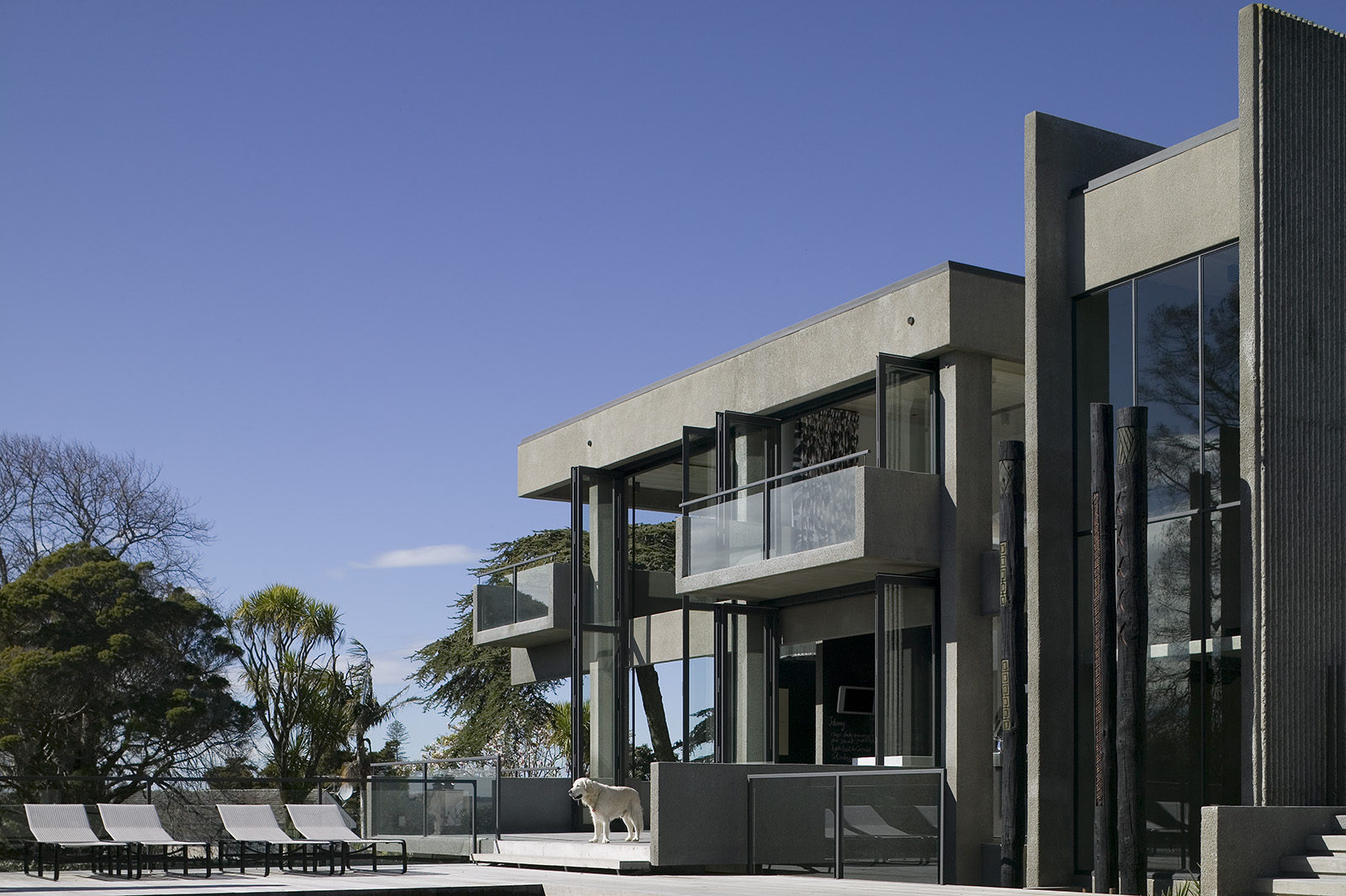 2007 Supreme Awards: Sargent House 1973 > Dunn House 2005