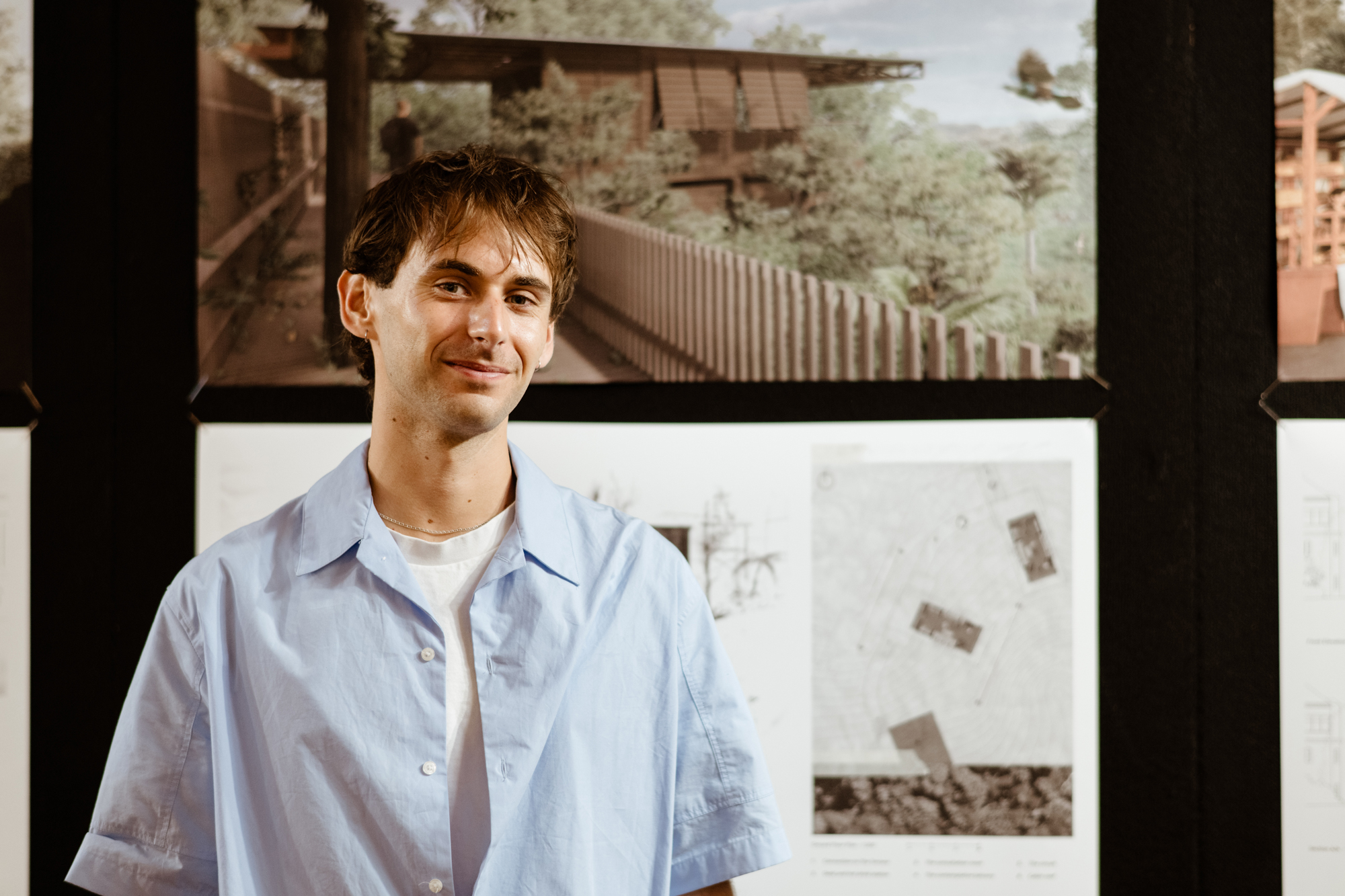 Finalist - Jamie Logie