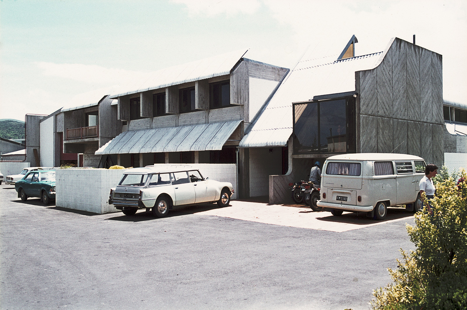 2006 Gold Medal: Gordon Moller