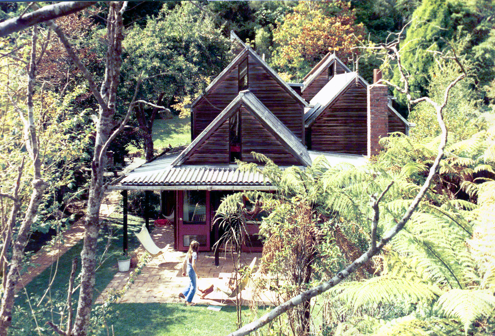 2006 Gold Medal: Gordon Moller