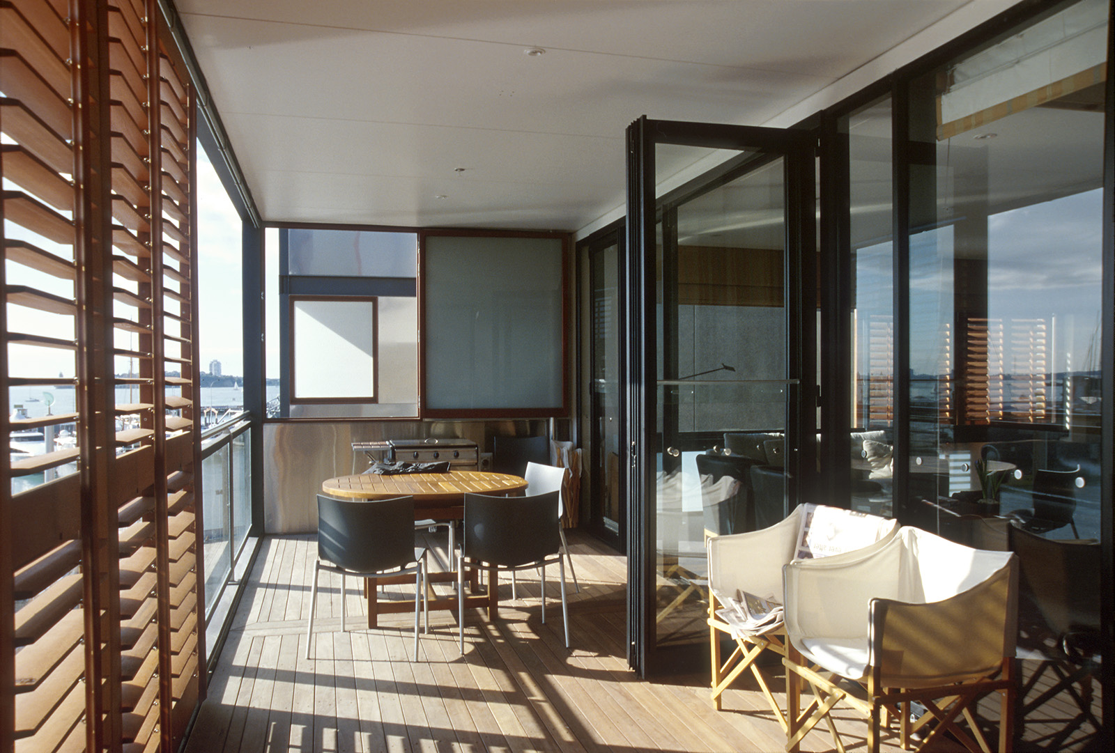 2006 Gold Medal: Gordon Moller