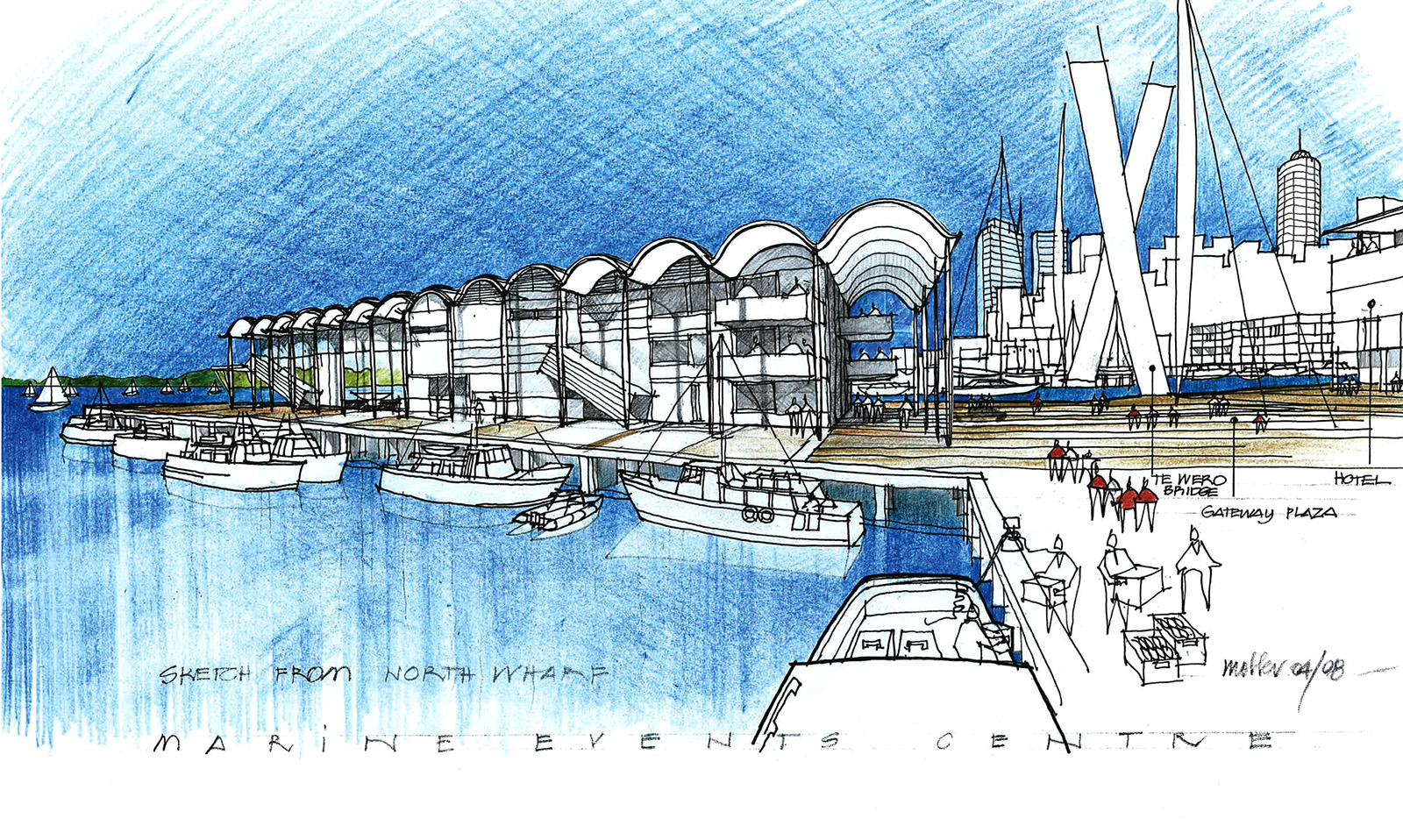 2006 Gold Medal: Gordon Moller