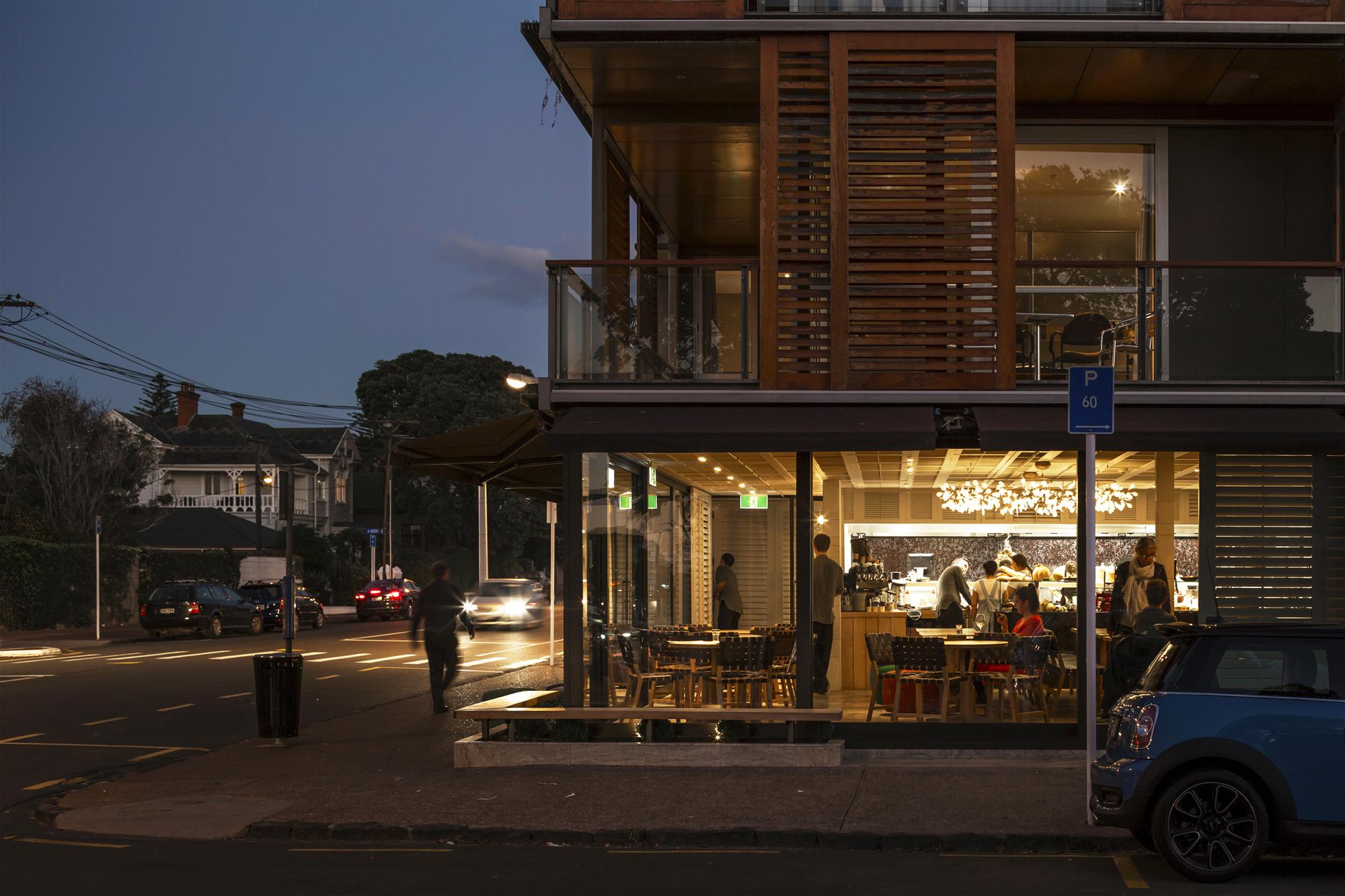 Auckland’s best buildings named