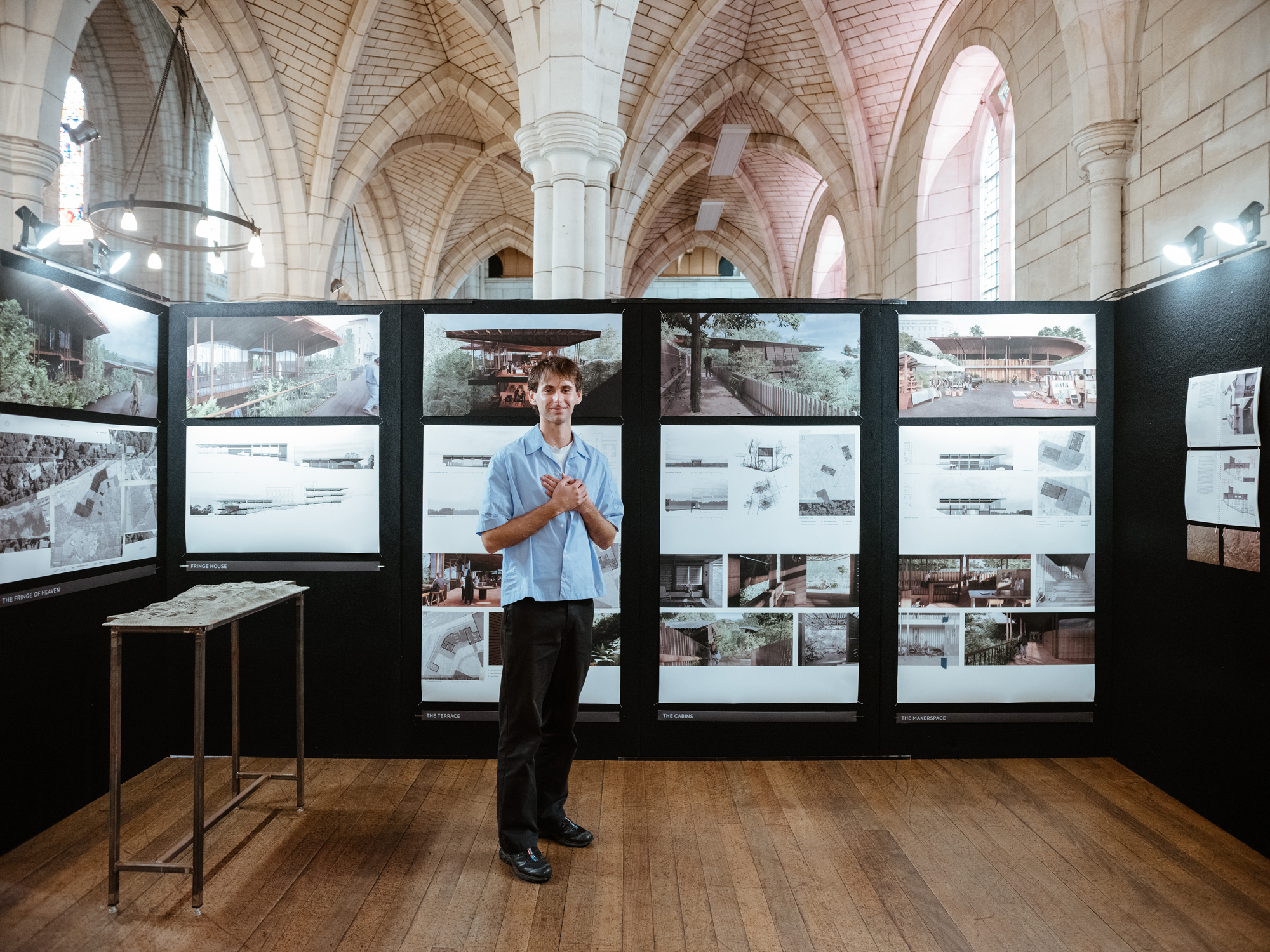 Finalist - Jamie Logie