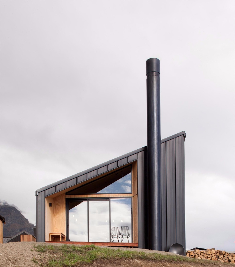 Remarkables building Southern Architecture Awards highlight