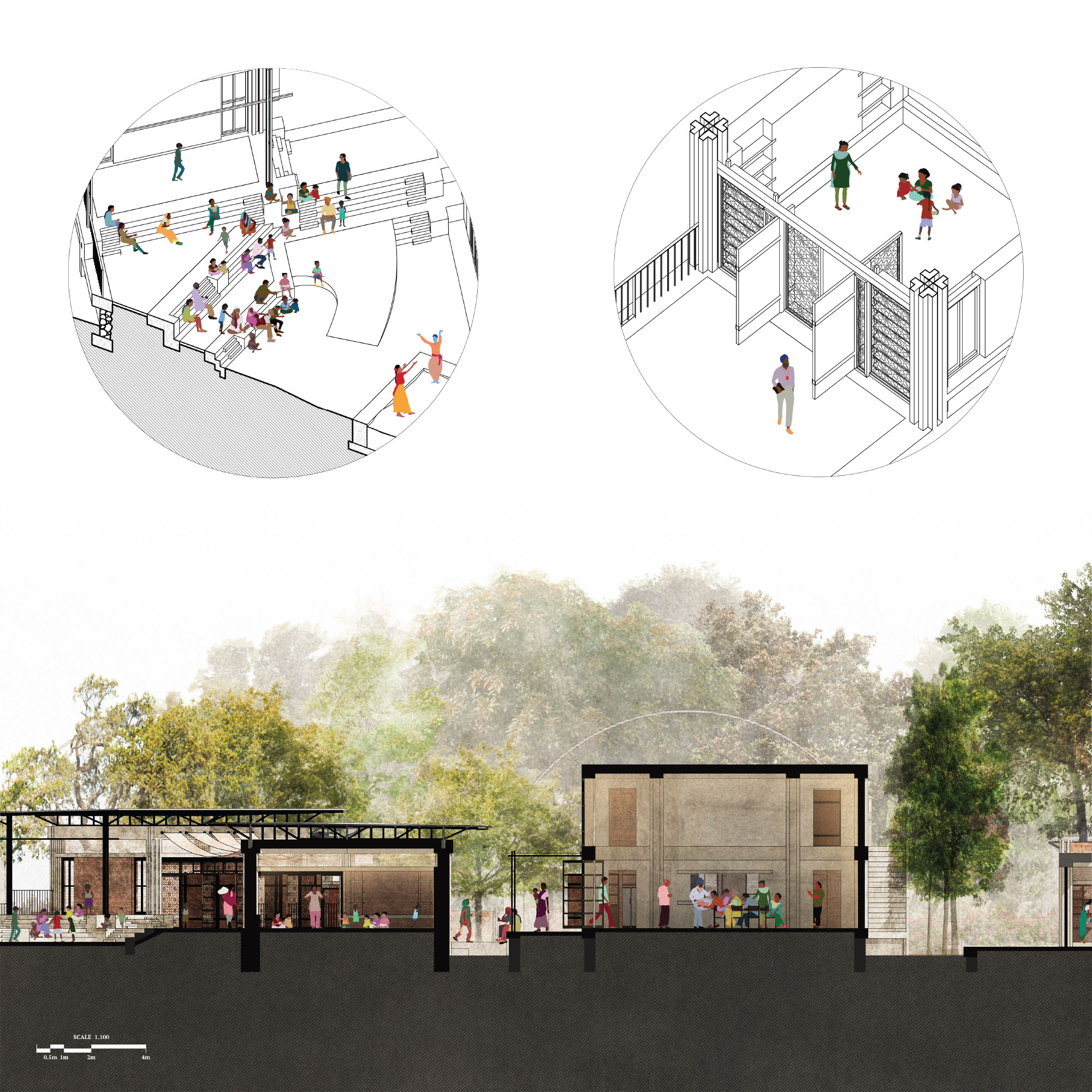 Winner – L. Mason Rattray