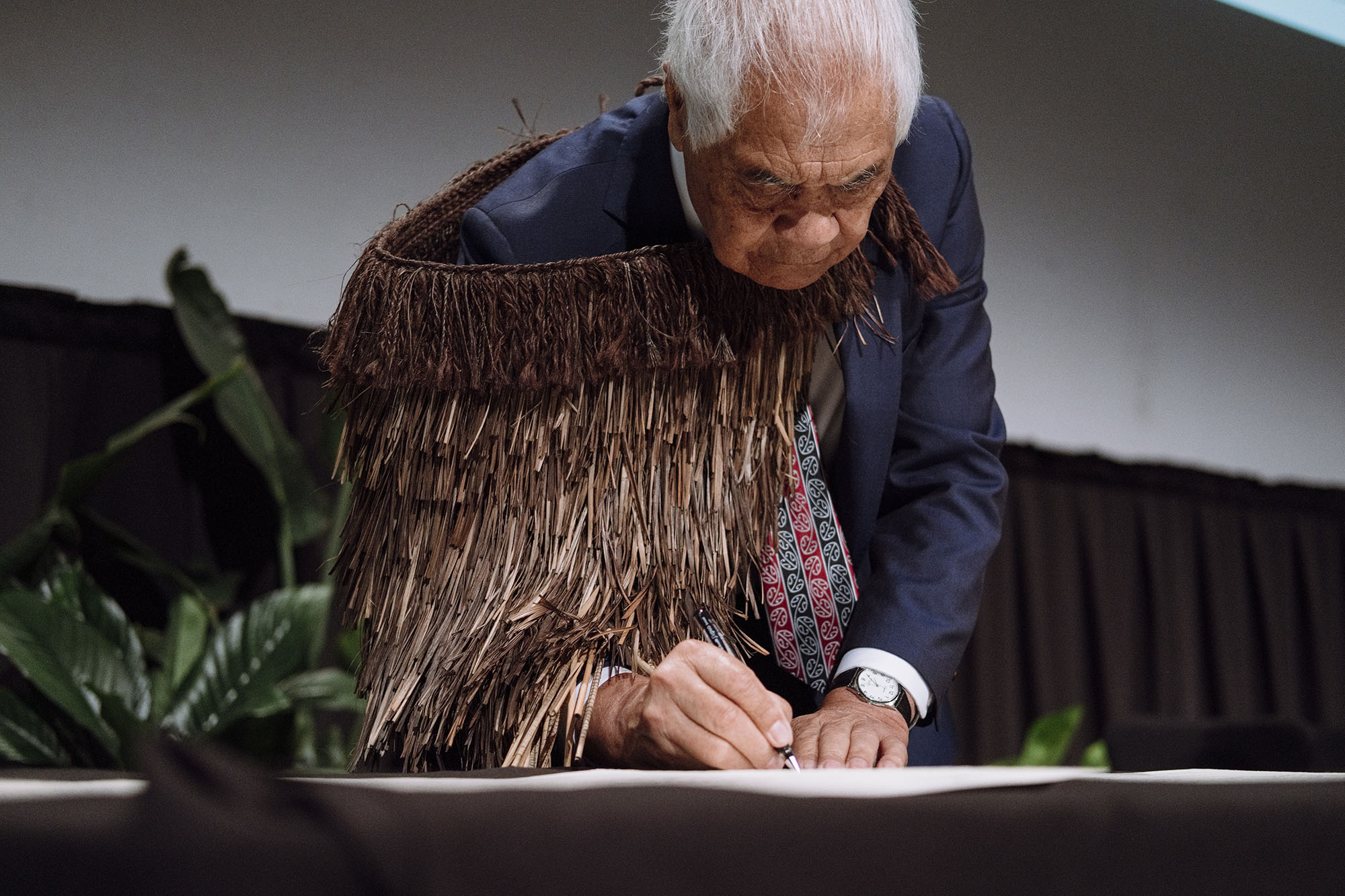 New Zealand Institute of Architects and Ngā Aho sign Te Kawenata o Rata