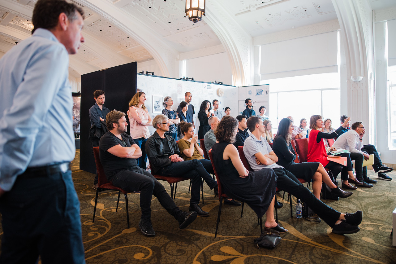 Winner announced in annual competition for top architecture students