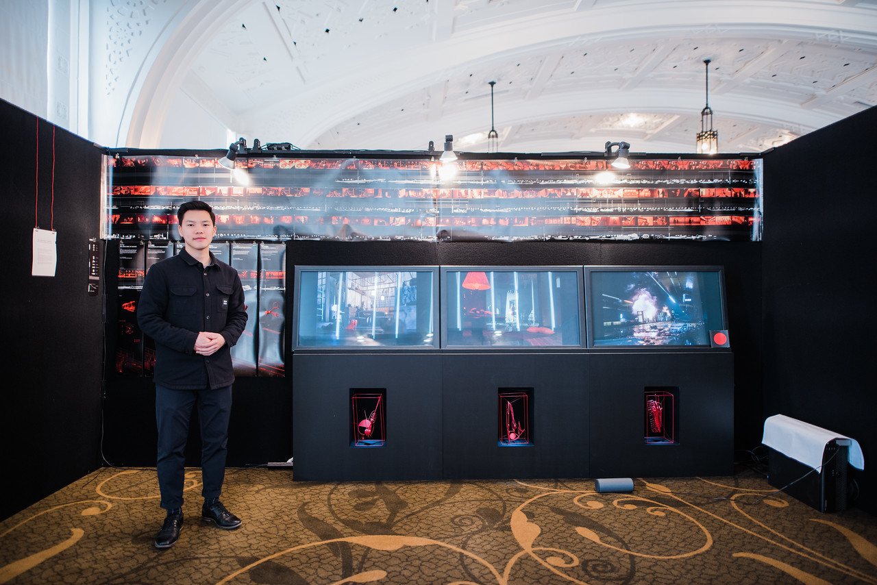 Winner announced in annual competition for top architecture students