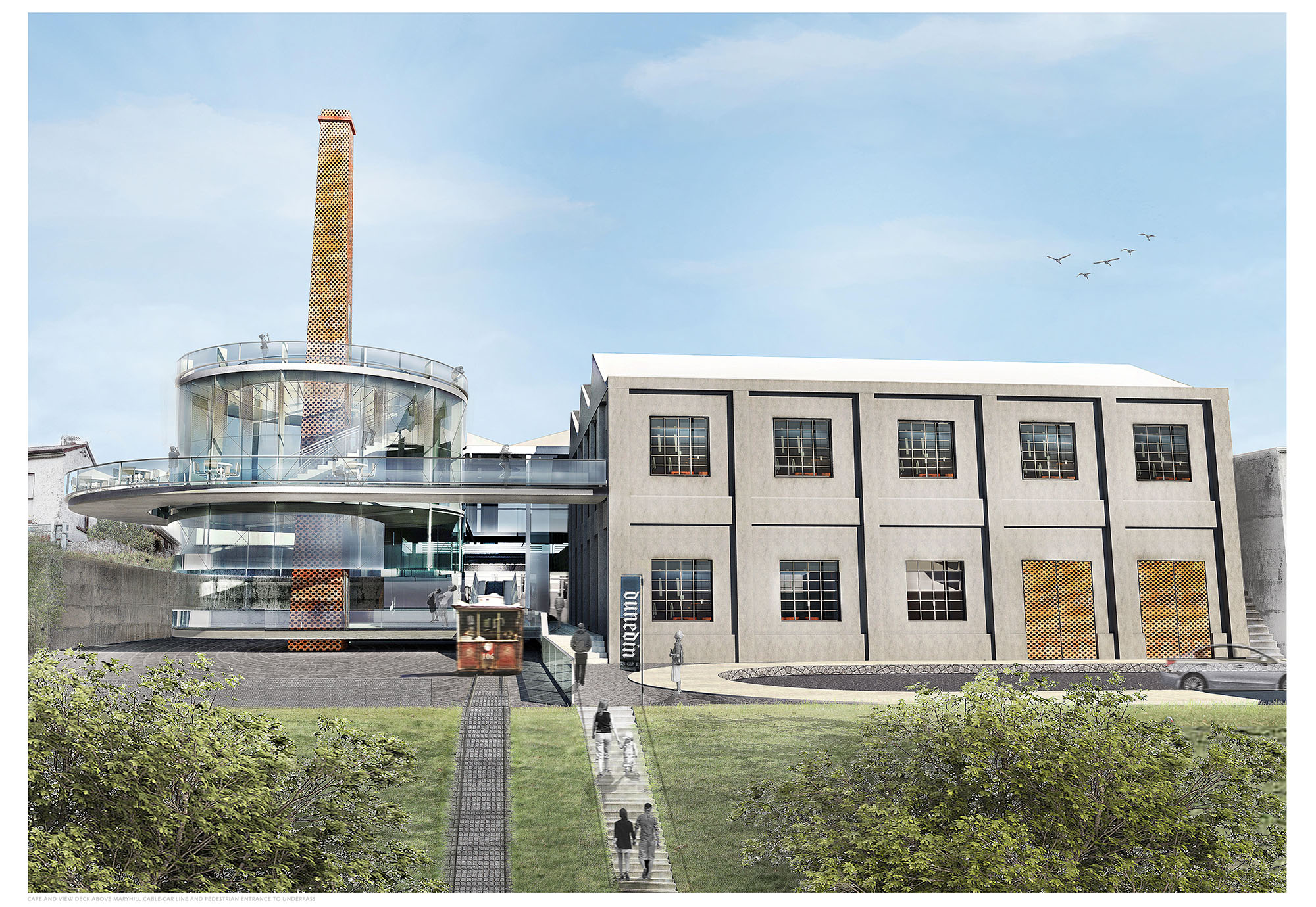 Finalist – William Howse