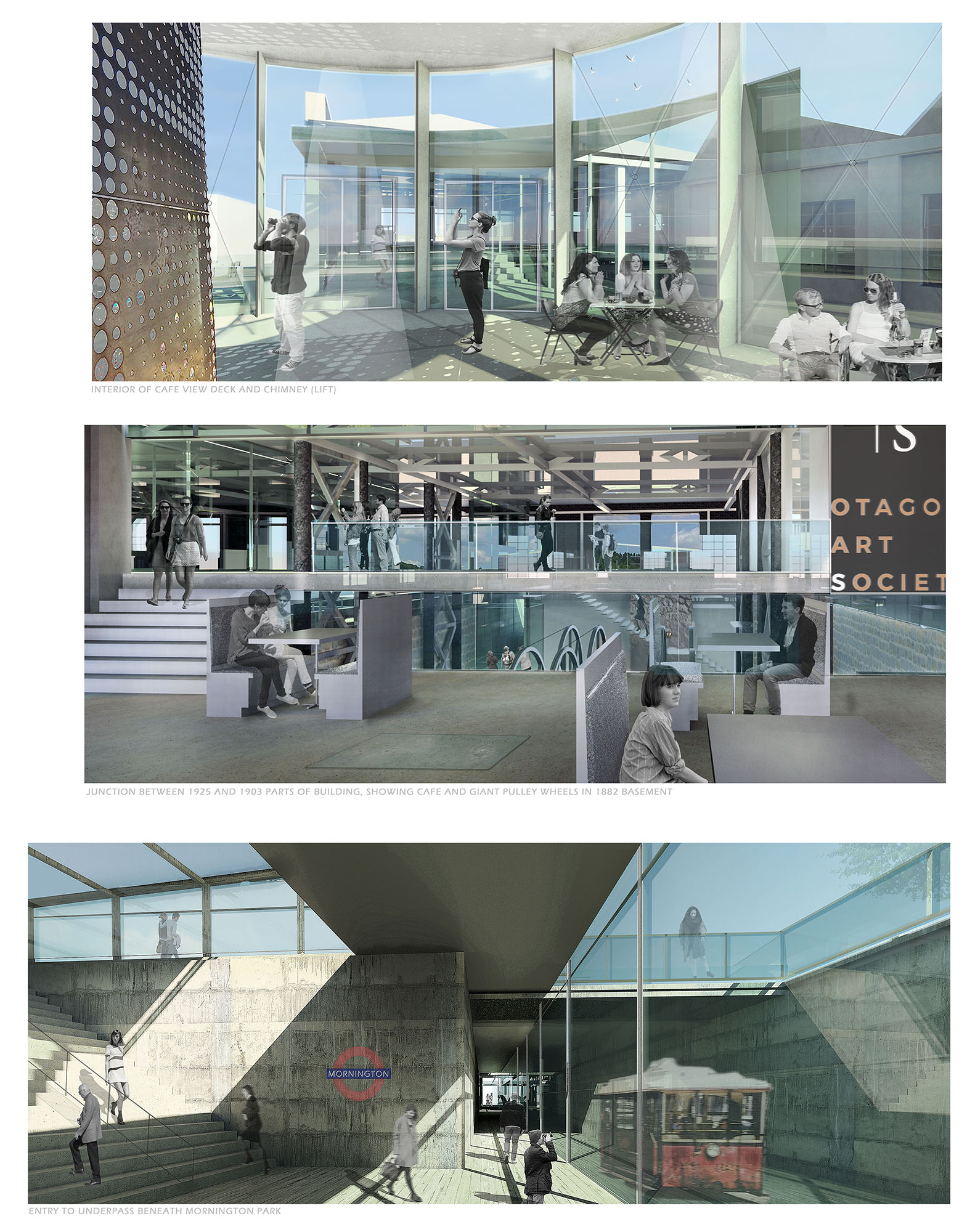 Finalist – William Howse