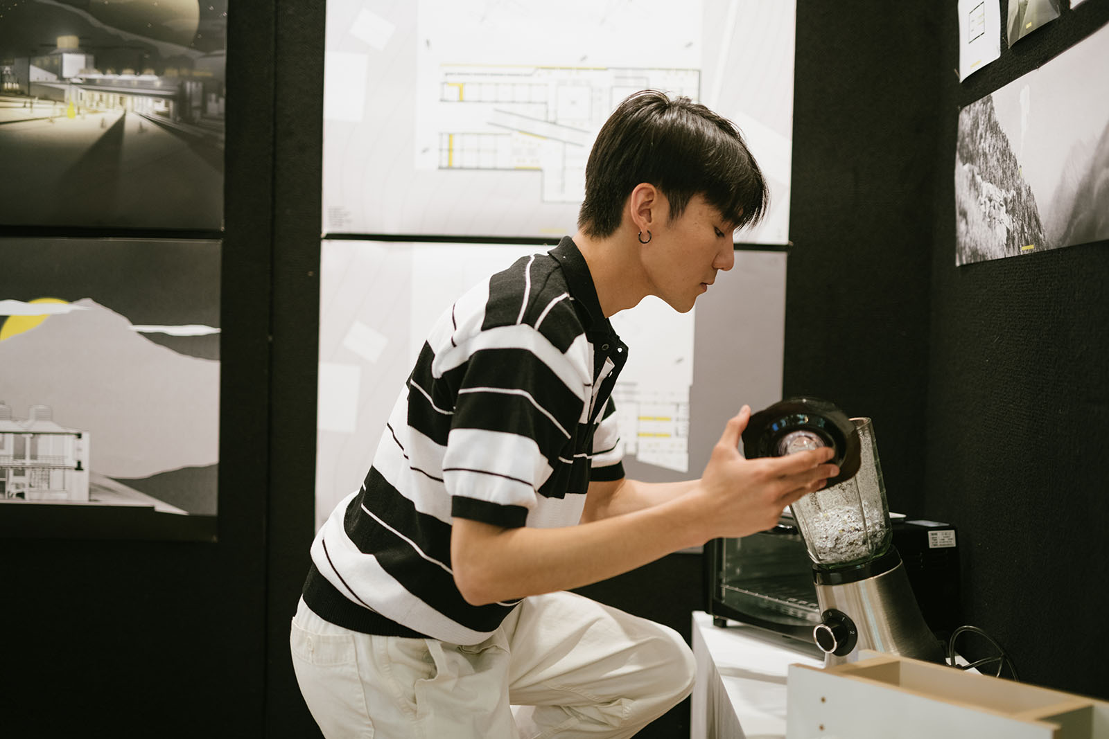 Finalist – Kevin Ding