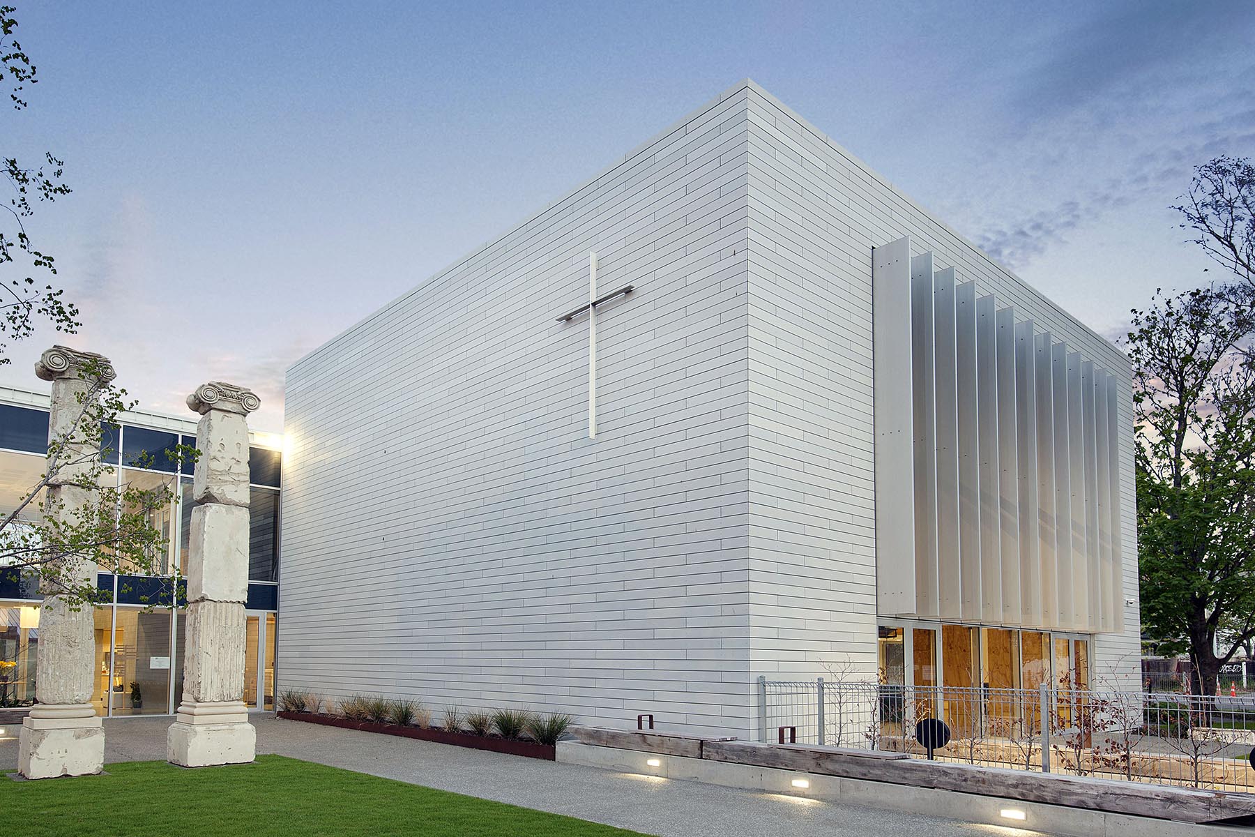 Characterful buildings with strong social purpose win Canterbury awards