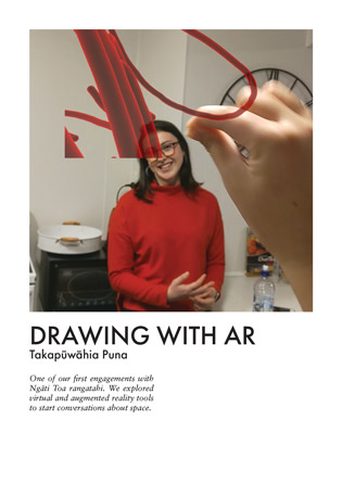 Finalist - Mitra Homolja & Ellie Tuckey