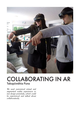 Finalist - Mitra Homolja & Ellie Tuckey