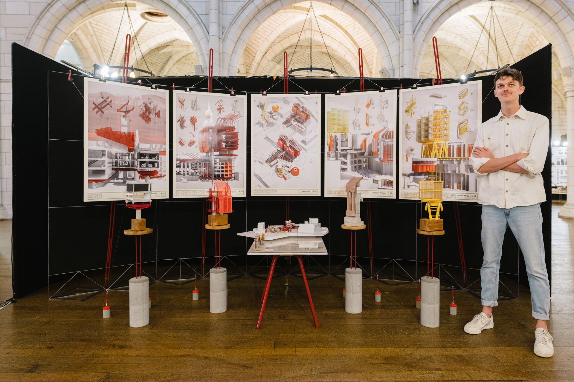 Finalist - Sam Moloney