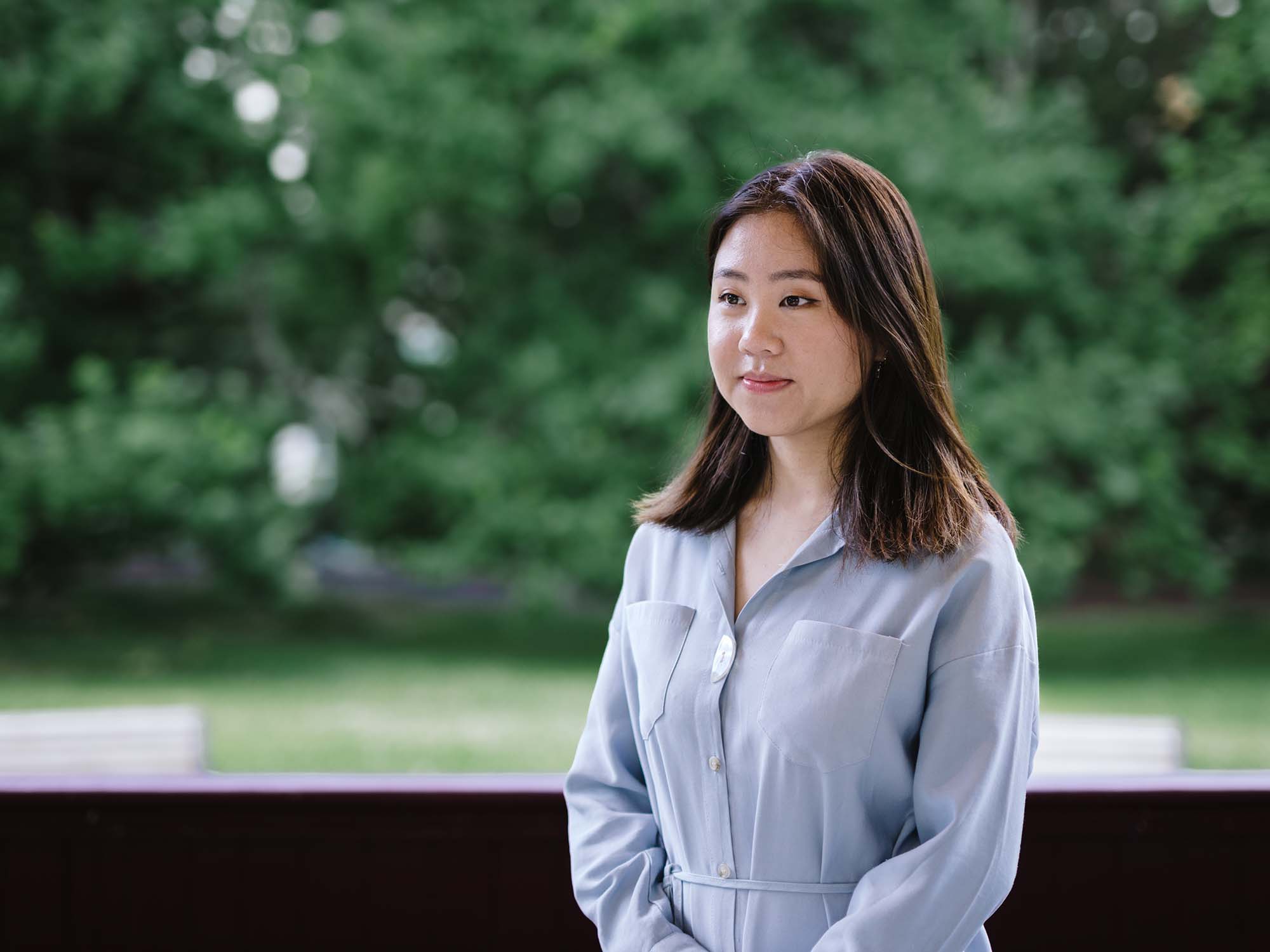 Highly commended - Cindy Huang