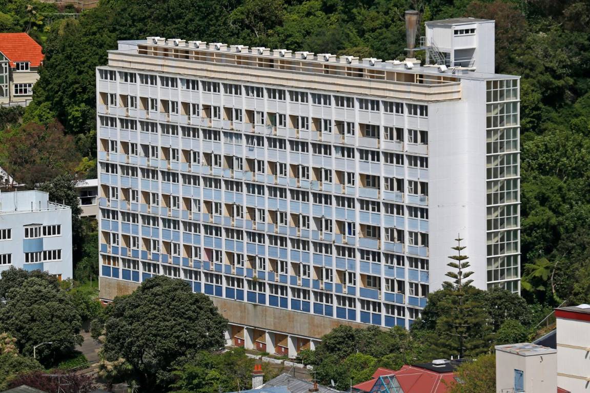 F. Gordon Wilson Fellowship for Affordable Housing