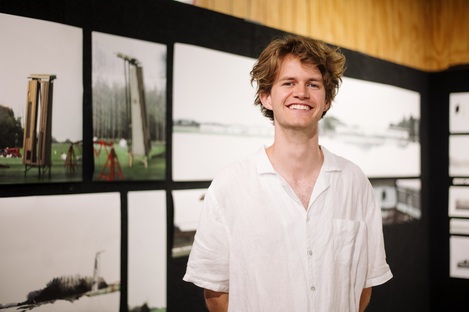 Finalist - Oliver Prisk