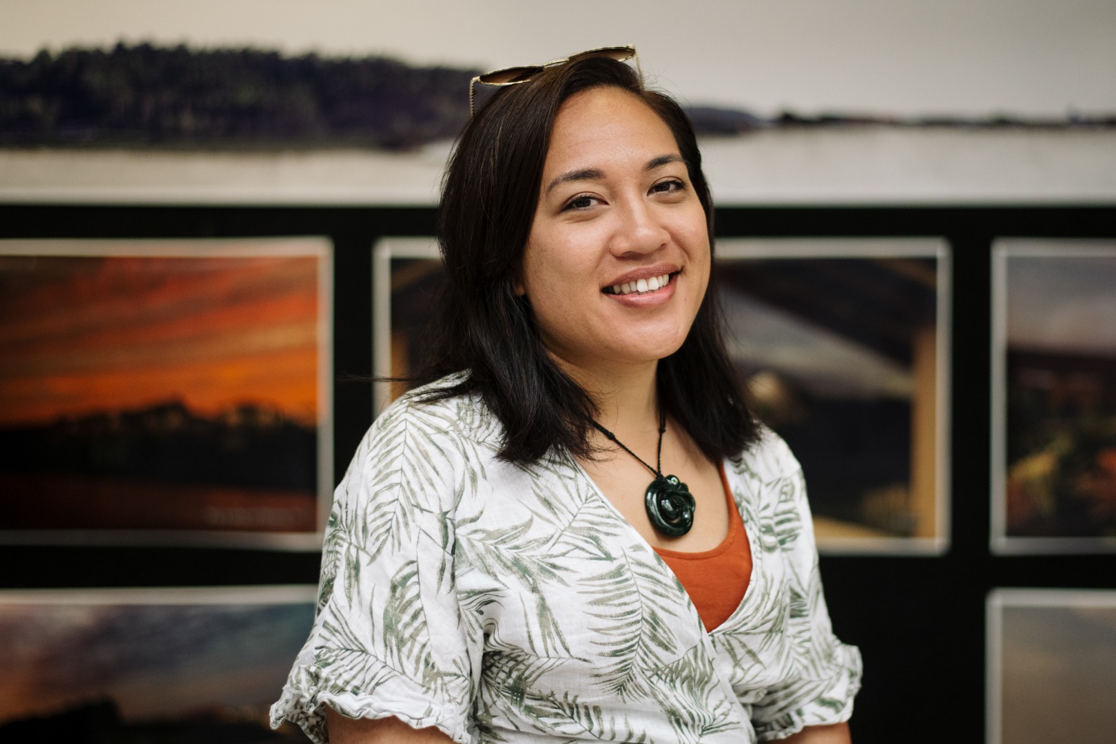 Highly Commended - Keisha Rawiri