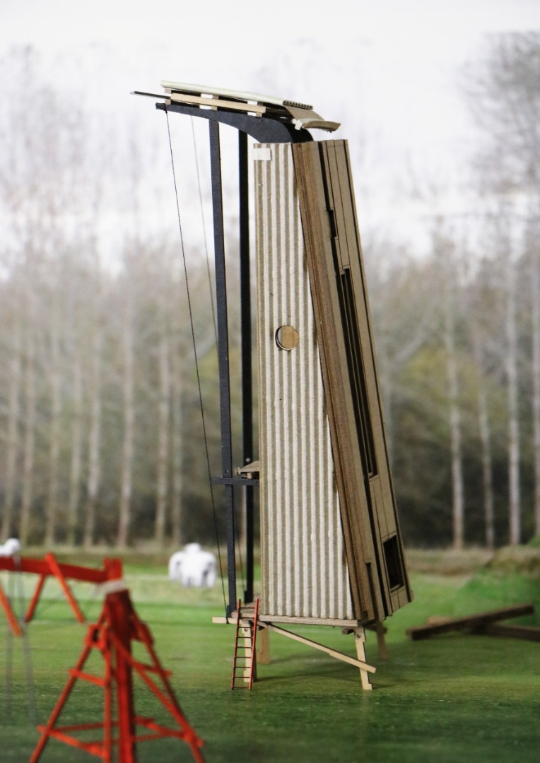 Finalist - Oliver Prisk