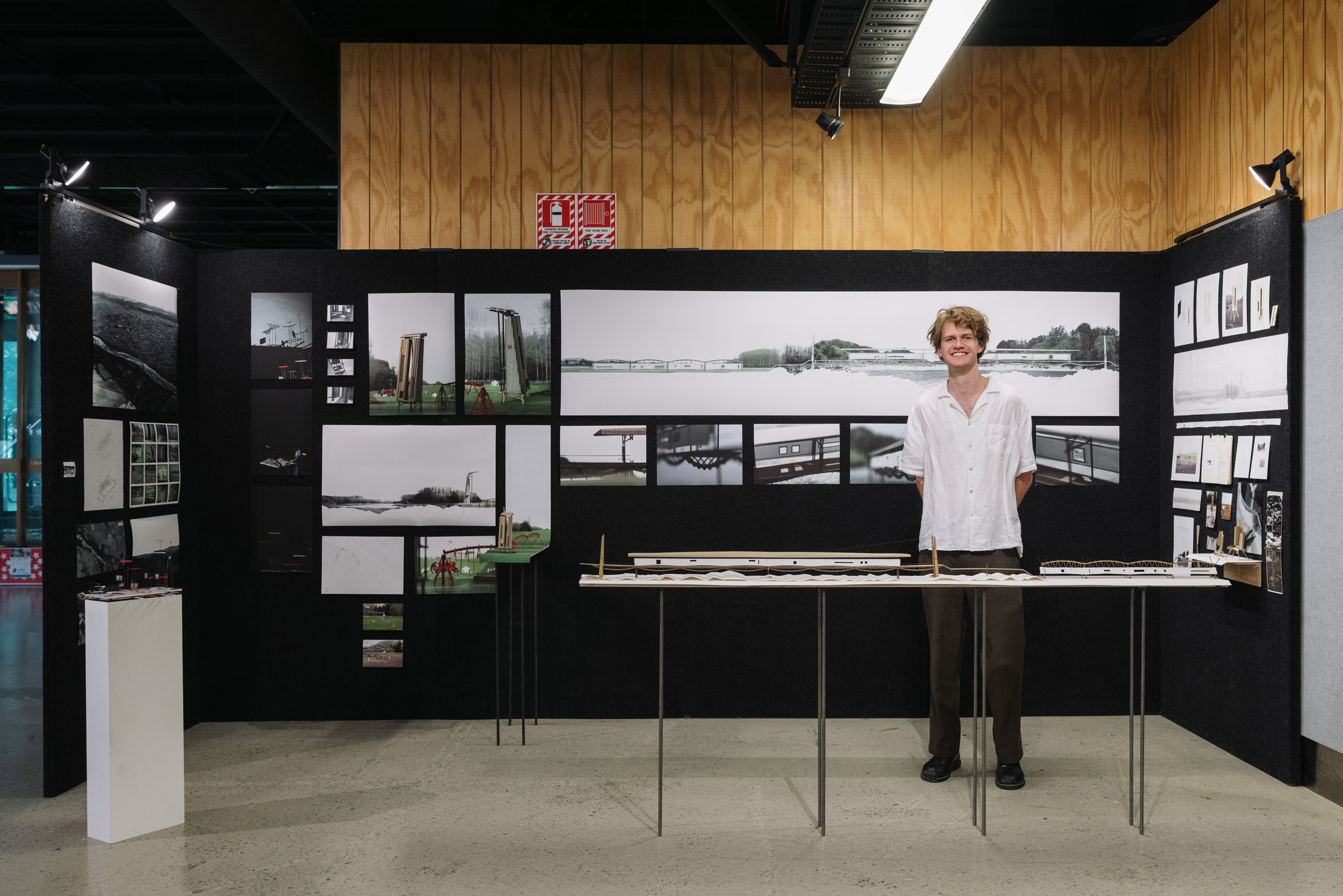 Finalist - Oliver Prisk