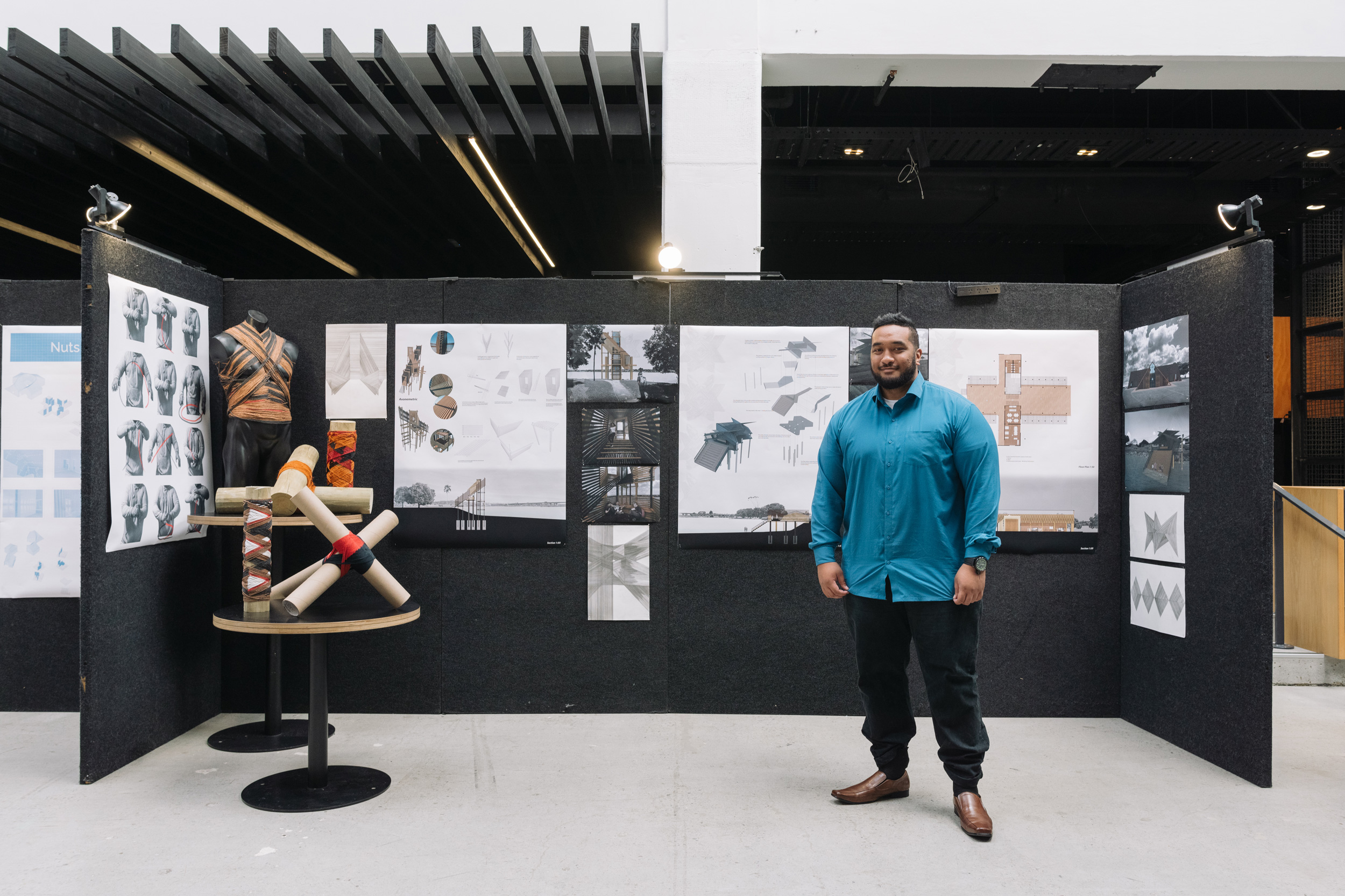 Finalist - Vena Latu