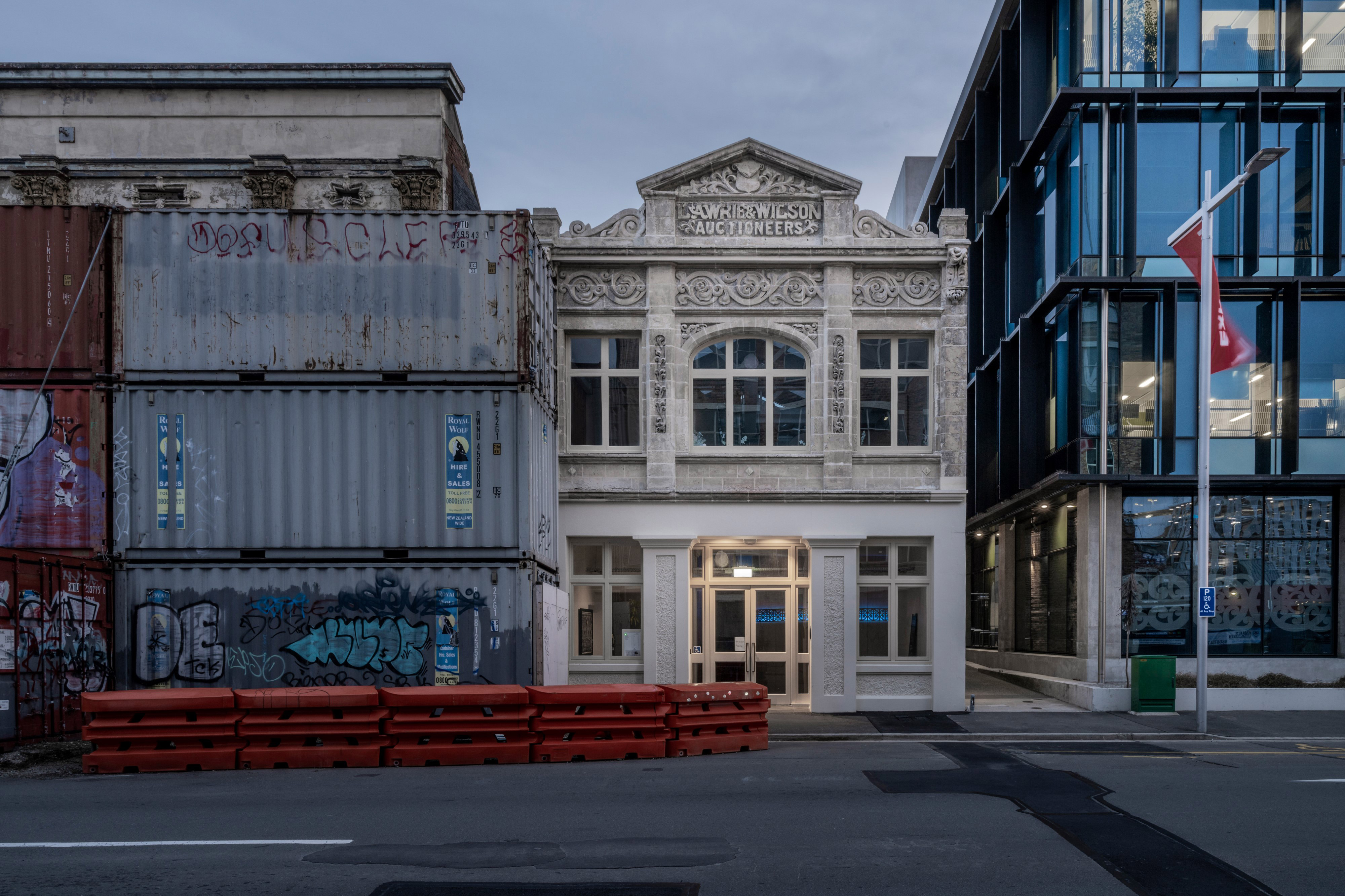 2024 Canterbury Architecture Awards shortlist