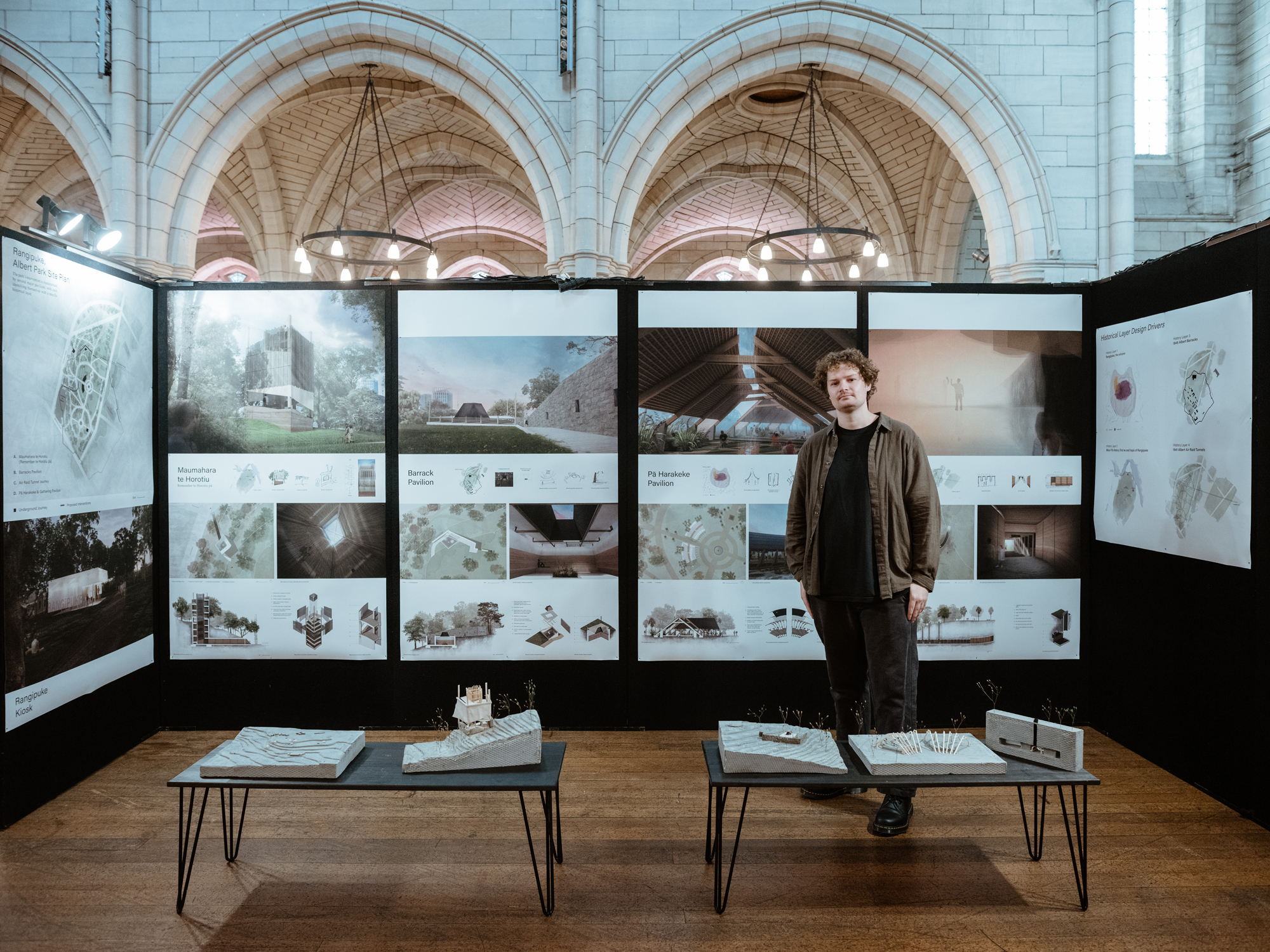 Finalist - Regan Harrison