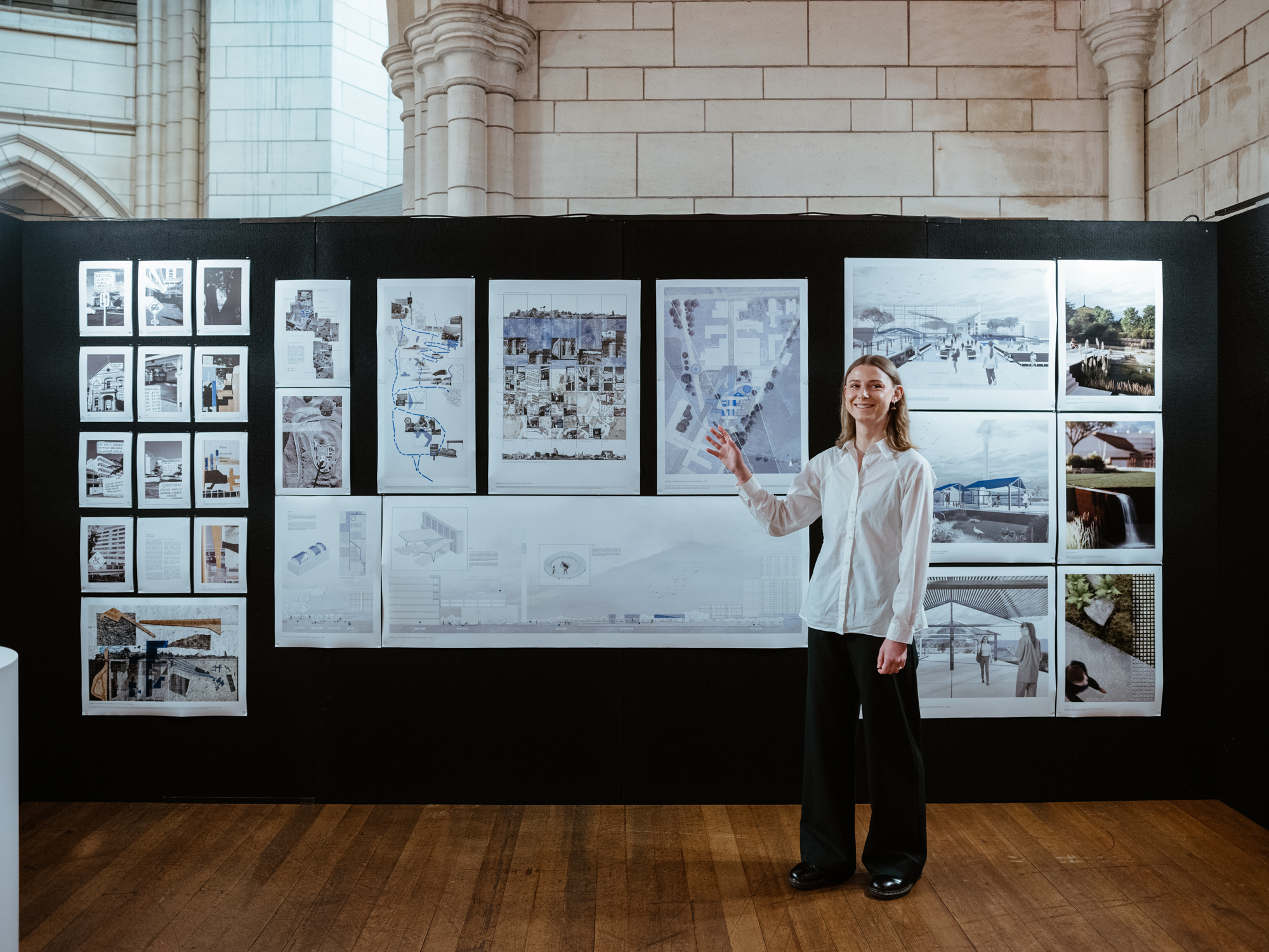 Finalist - Emma Wilson