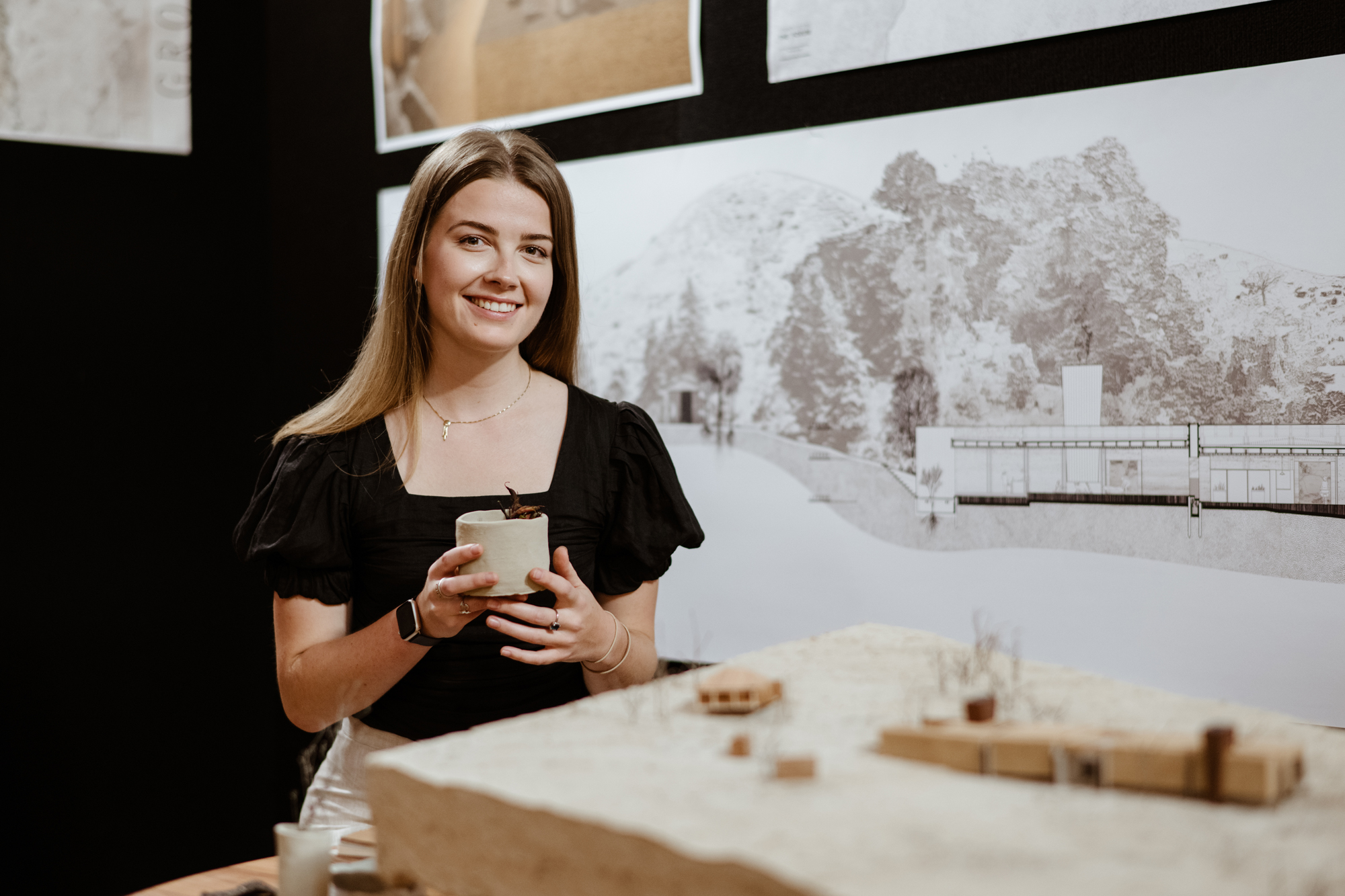 Finalist - Isabella Muirhead