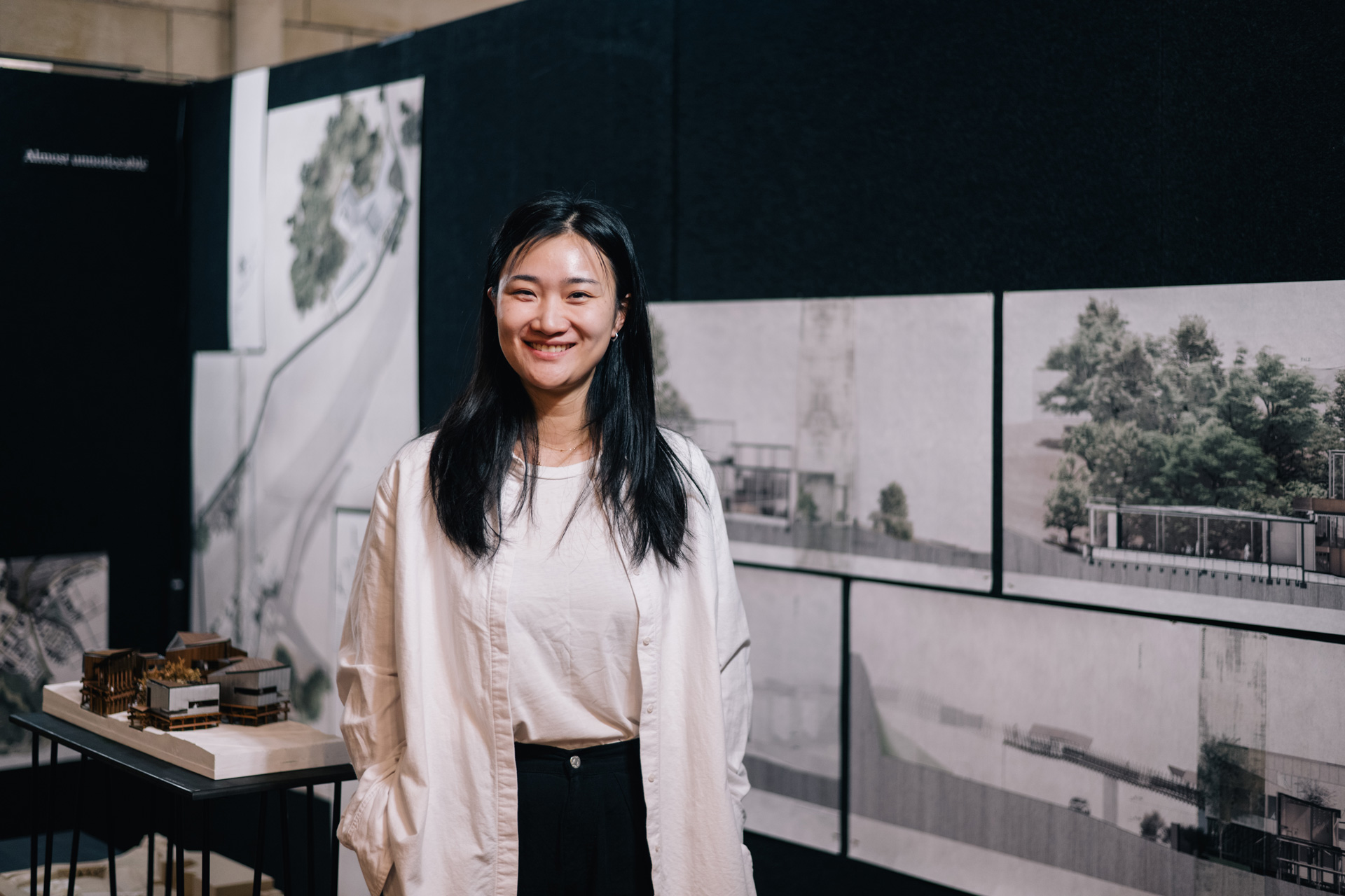 Finalist - Ruoyu Wang