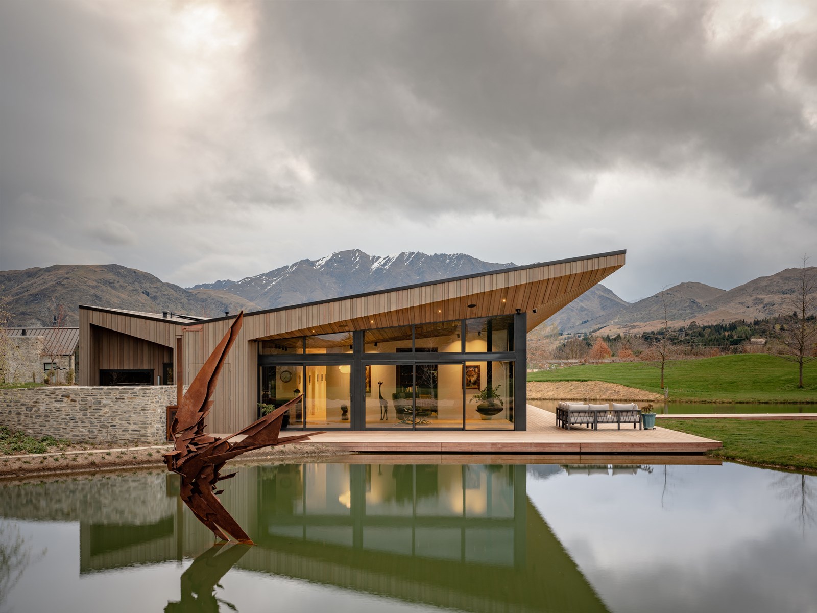2025 Southern Architecture Awards shortlist - NZIA Website