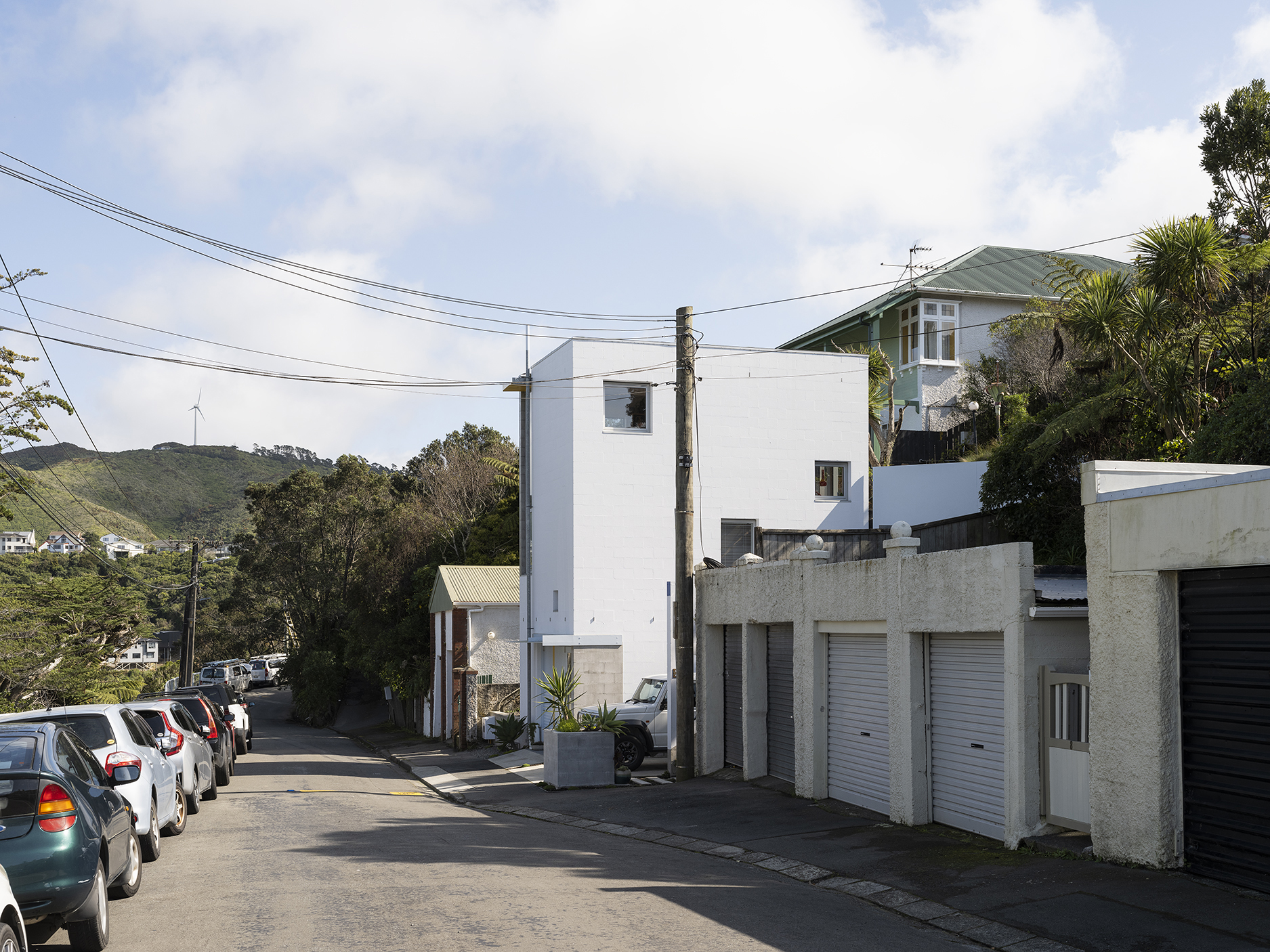 2025 Wellington Architecture Awards shortlist