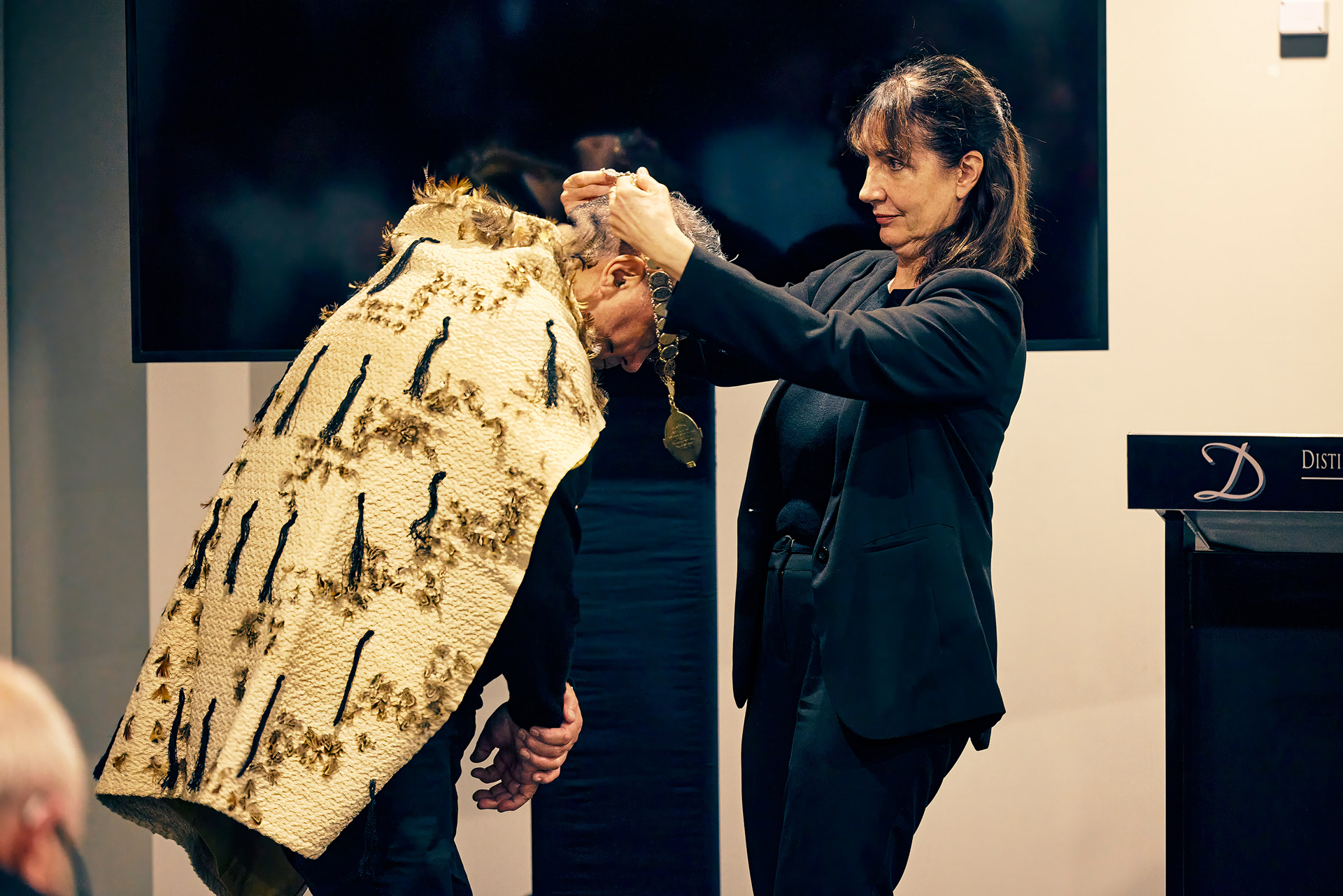 Huia Reriti, FNZIA, Perehitini of Te Kāhui Whaihanga New Zealand ...