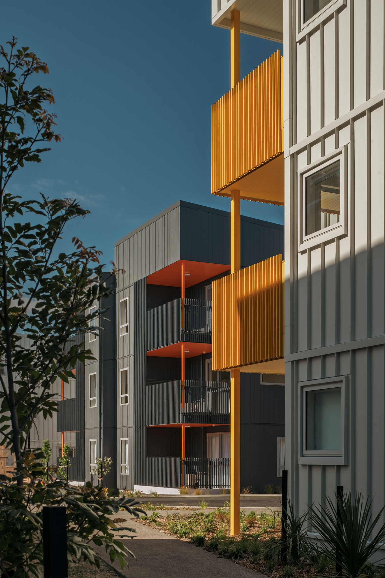 2025 Wellington Architecture Awards shortlist