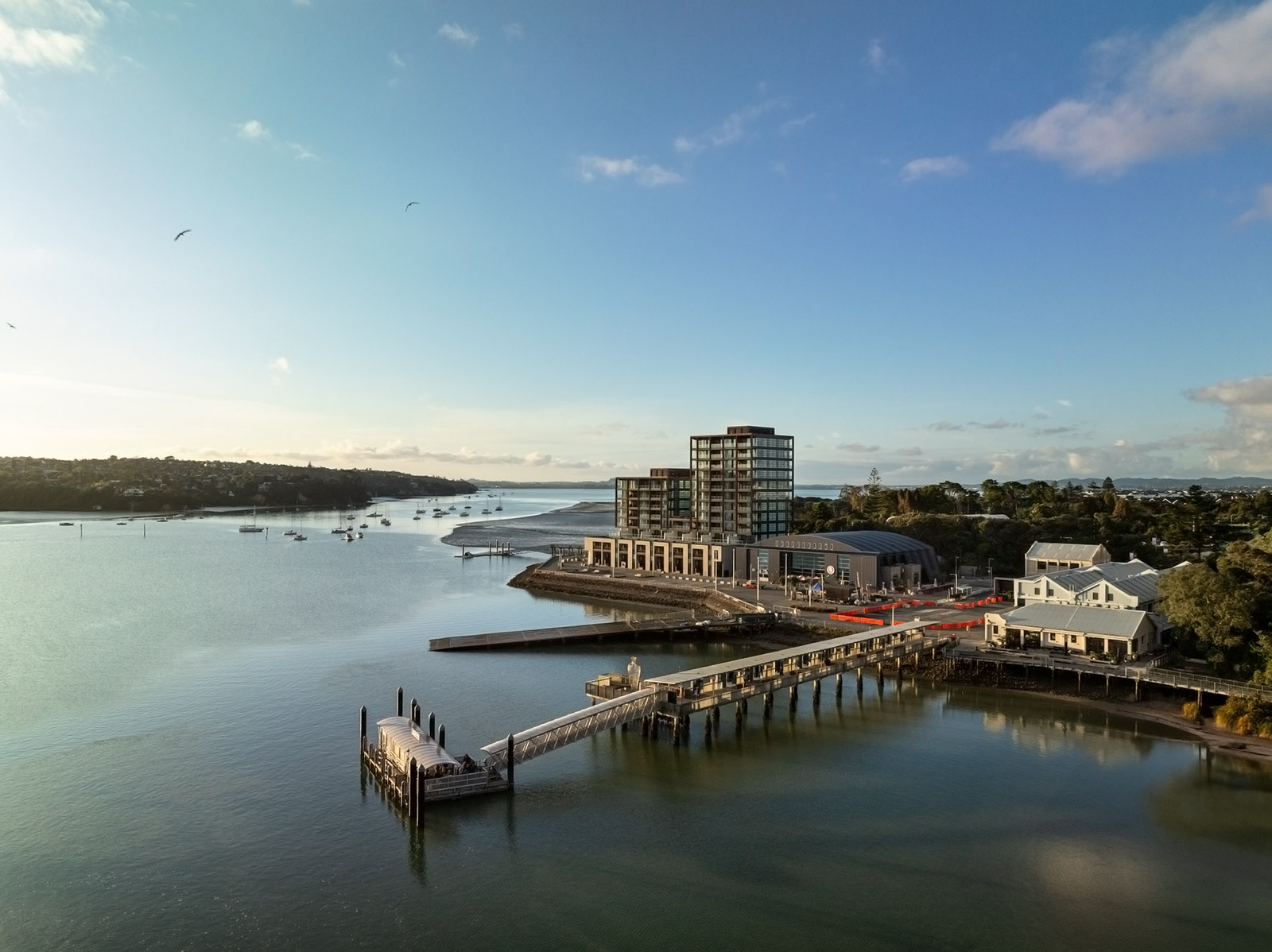 2025 Auckland Architecture Awards winners