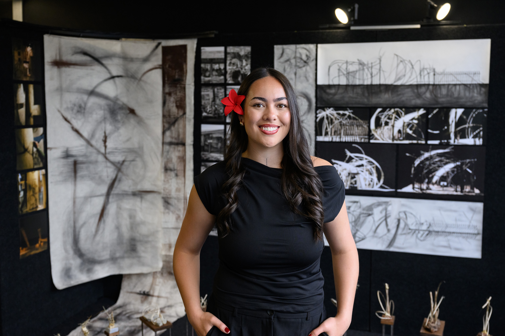 Highly Commended - Sarah McLeod-Venu