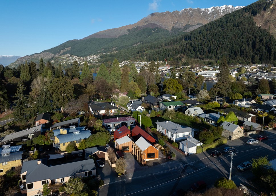 2025 Southern Architecture Awards Winners - NZIA Website